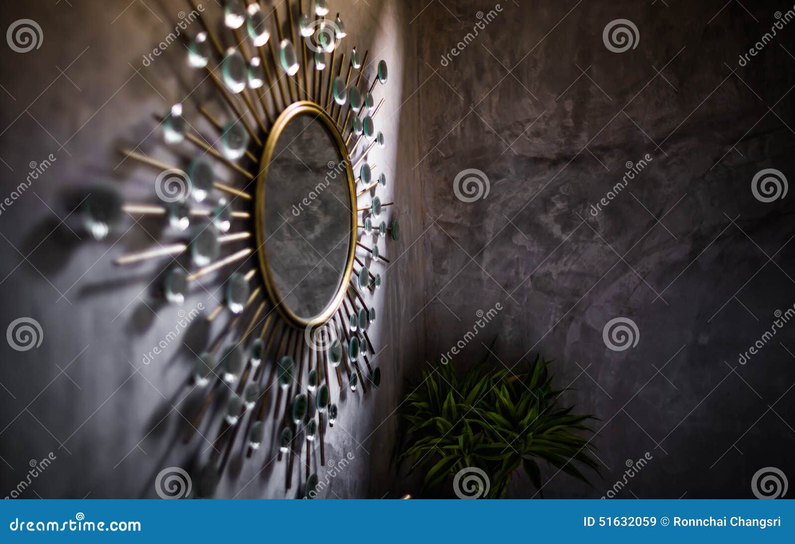 Sun Mirror stock image. Image of lighting, glass, shadow - 51632059