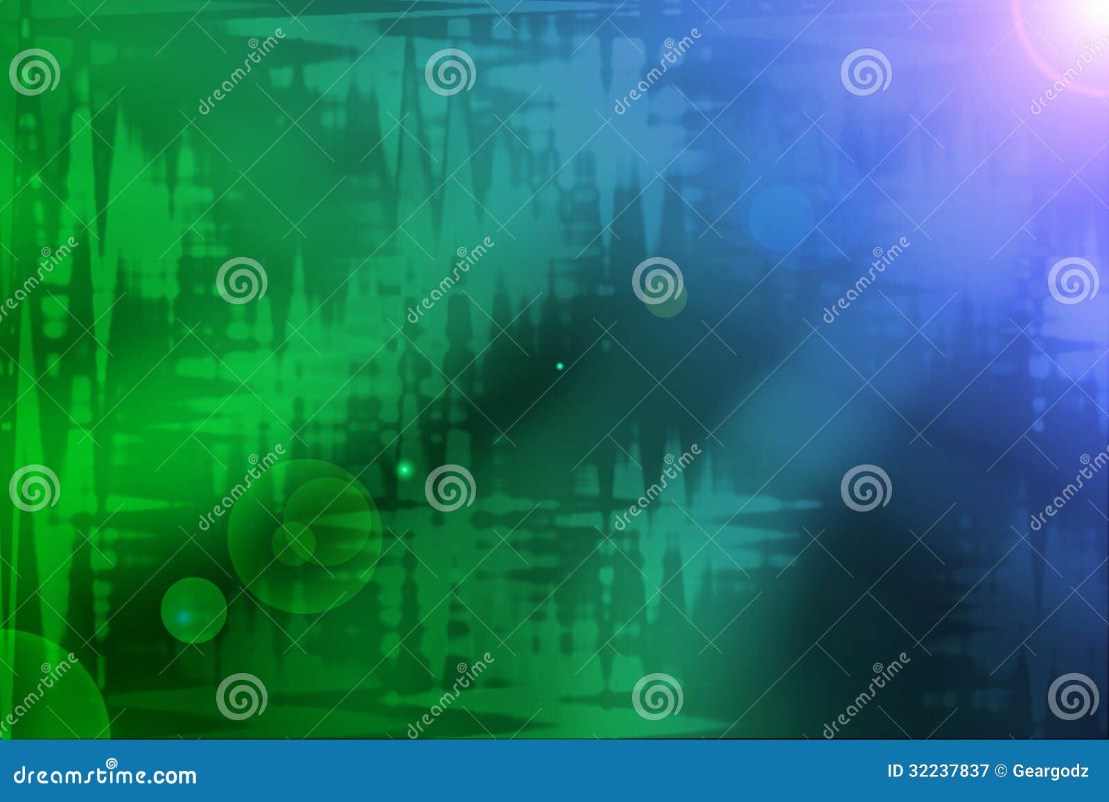 Sun mit Blendenfleck stock abbildung. Illustration von steigung - 32237837