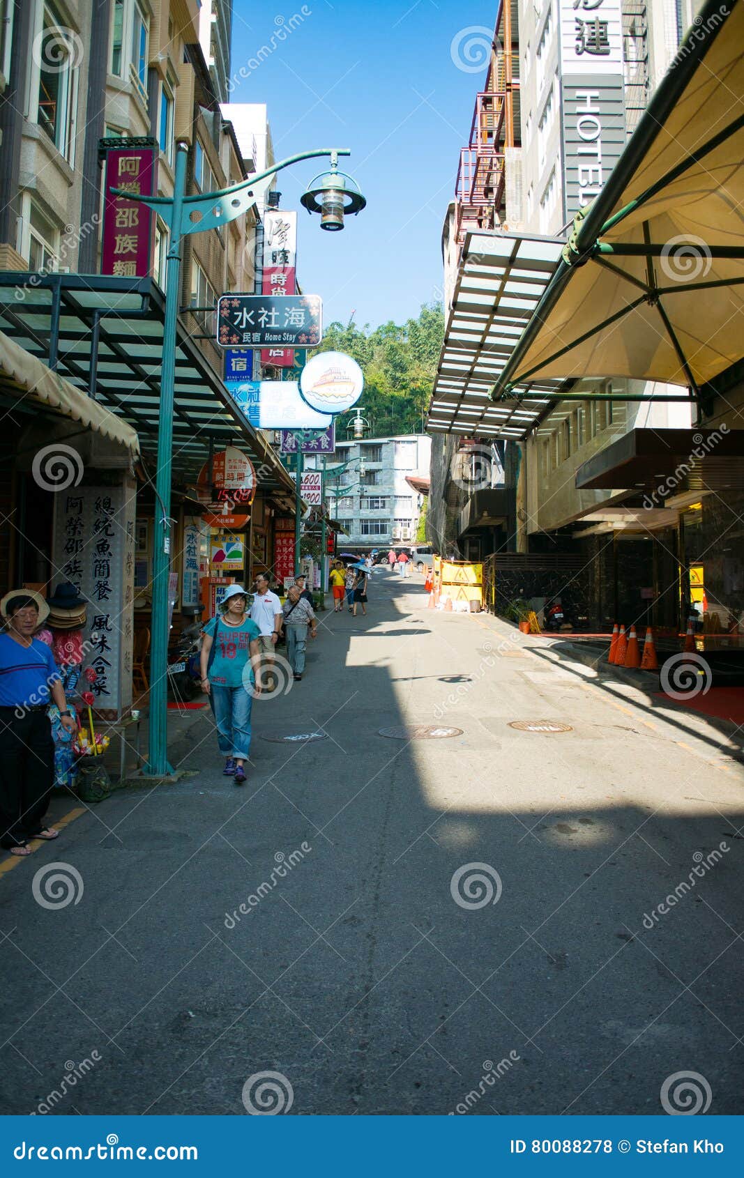 The Sun Moon Lake Ropeway Is A Scenic Gondola Cable Car Service ...