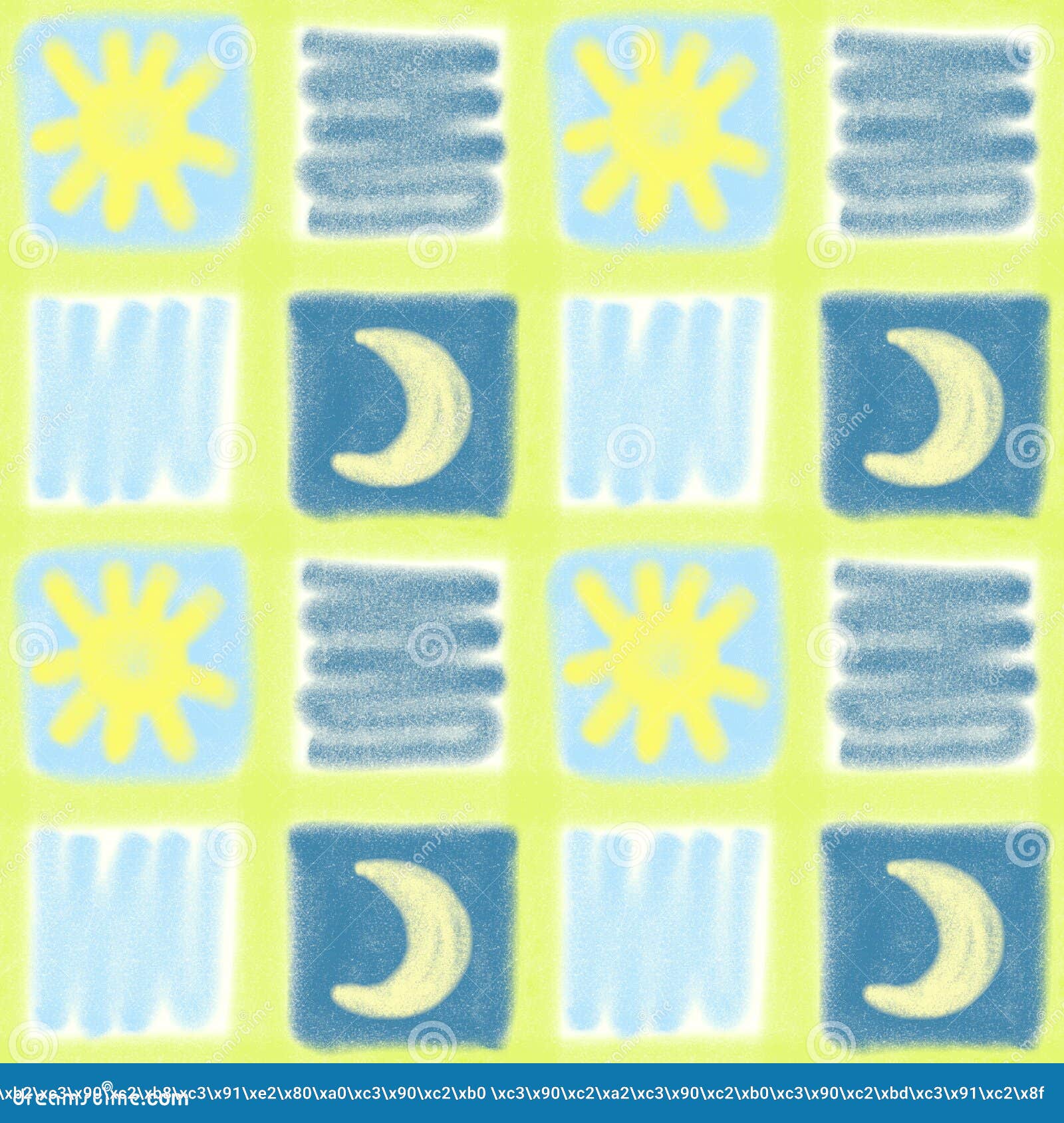 Sun and moon stock illustration. Illustration of element - 210796446