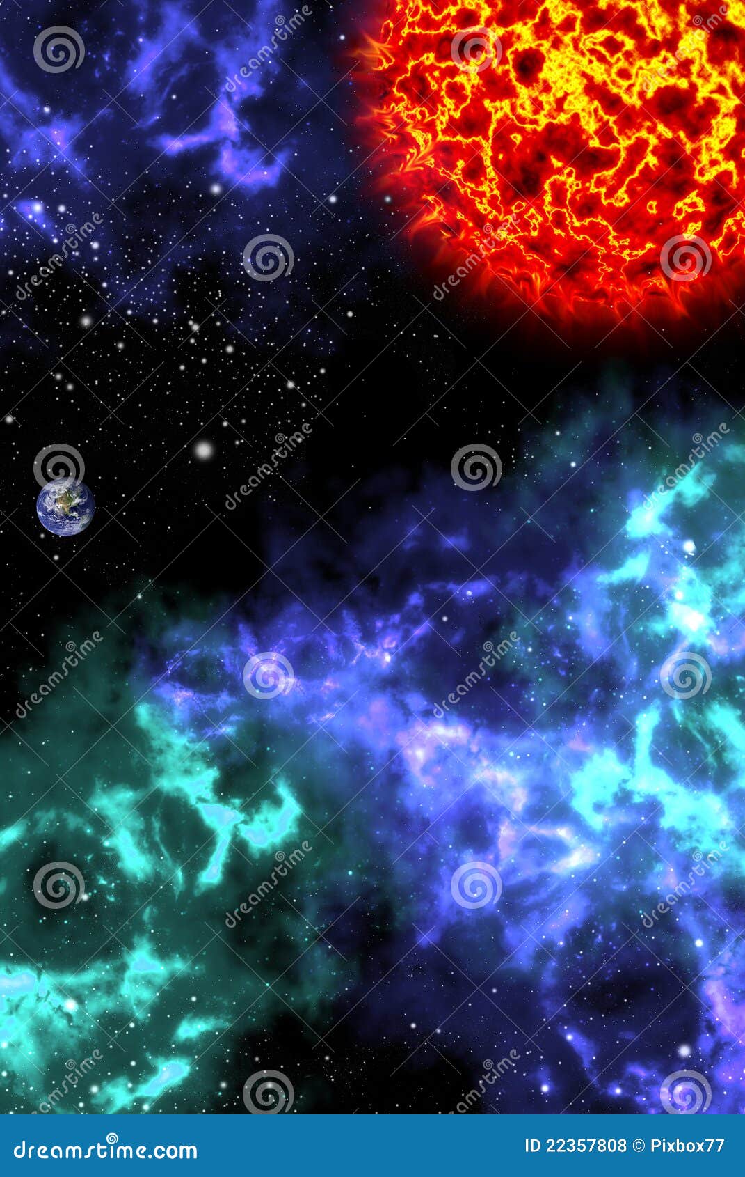 Sun Orion Space Area Stock Illustrations – 3 Sun Orion Space Area Stock ...