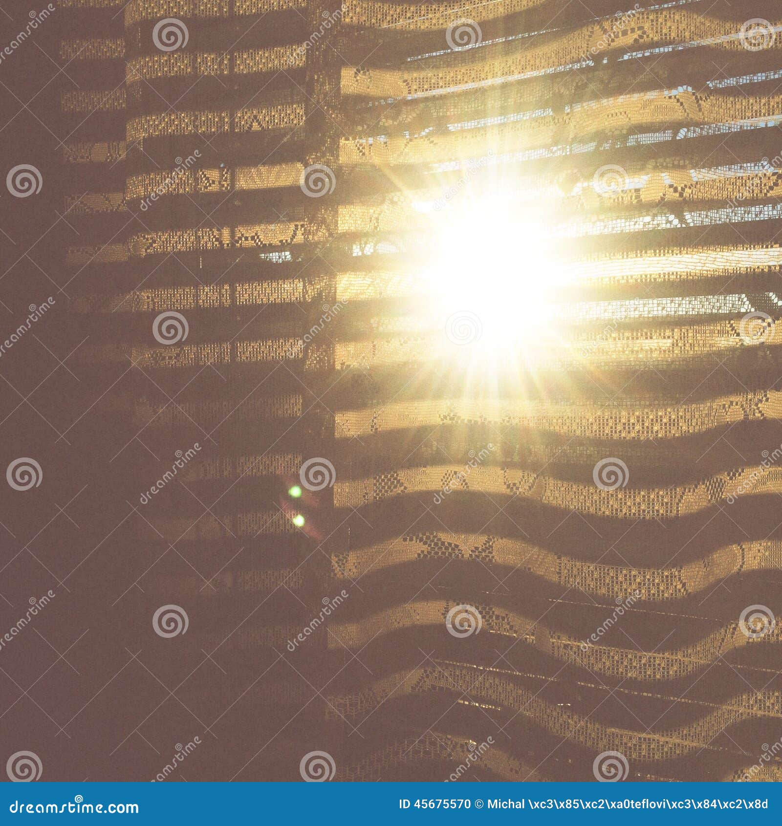 Sun over the window stock photo. Image of atmosphere - 45675570