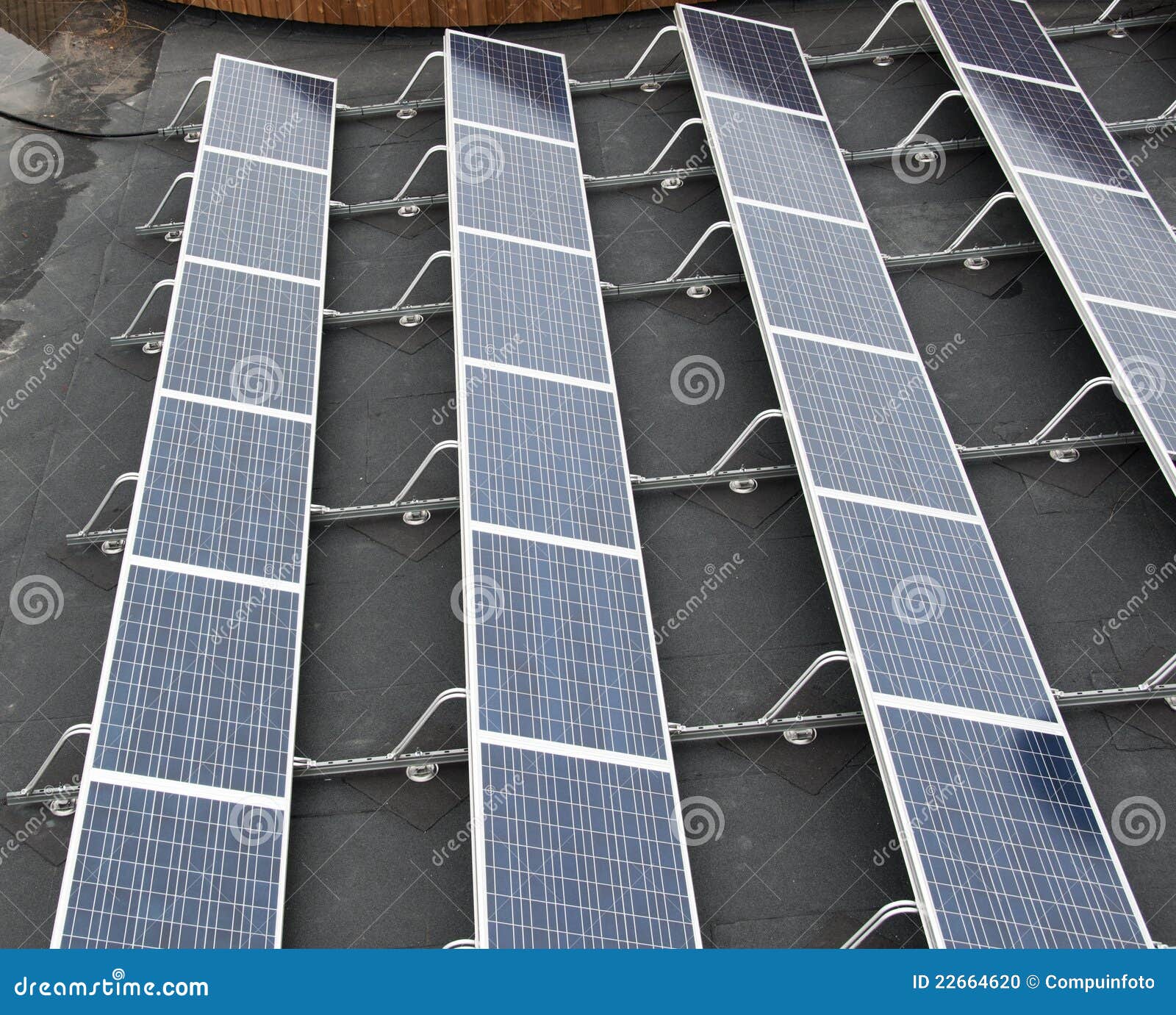 Sun panels stock photo. Image of astronomy, close, globe - 22664620