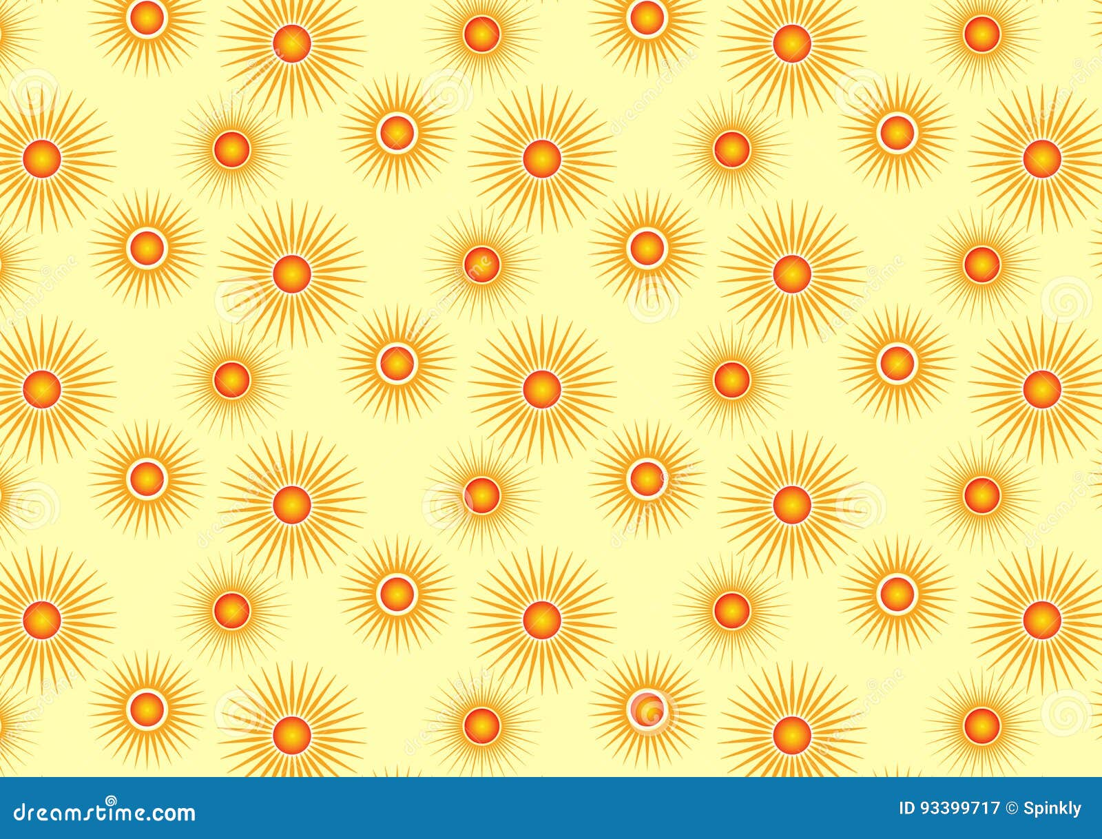 Sun pattern stock illustration. Illustration of showing - 93399717