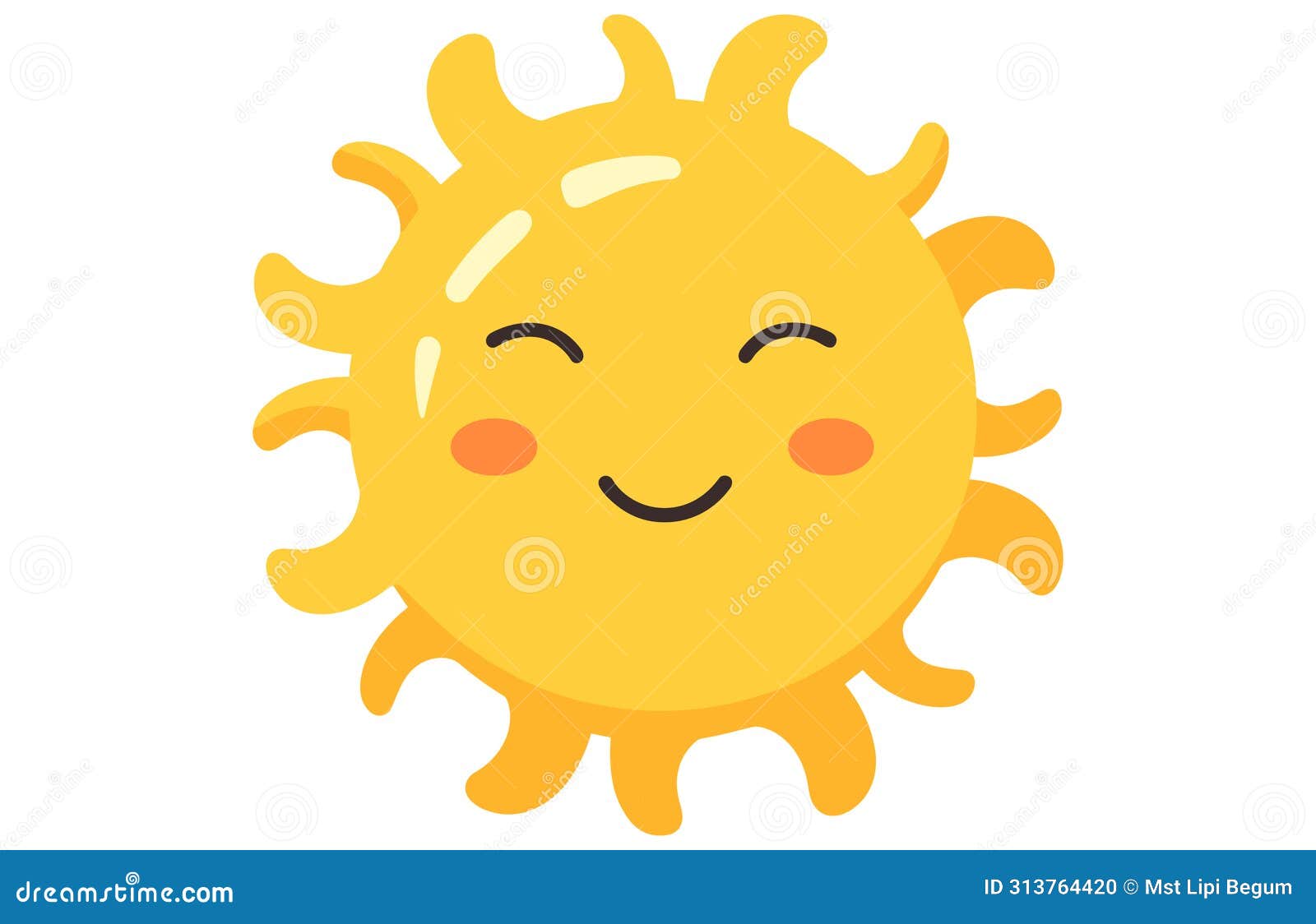 Sun Planet Space Illustration, Sun Planet Vector Stock Vector ...
