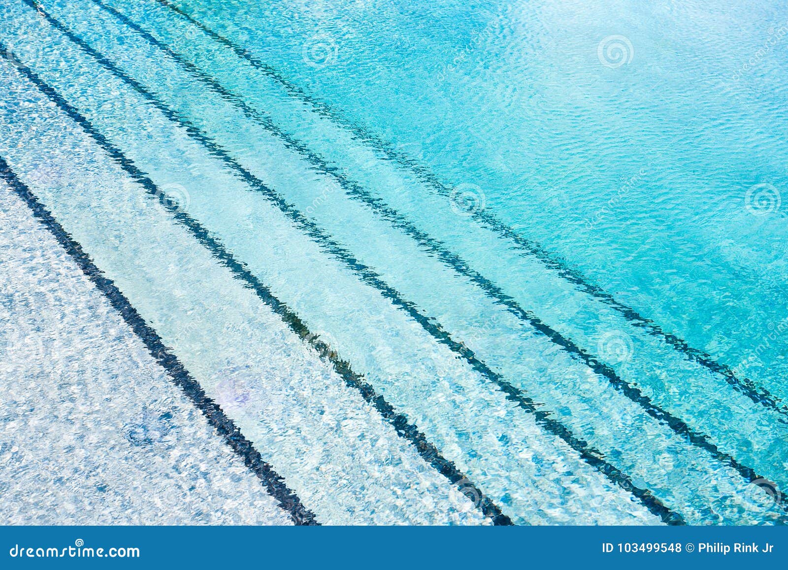 Sun on Pool Abstract stock photo. Image of swimmer, hotel - 103499548