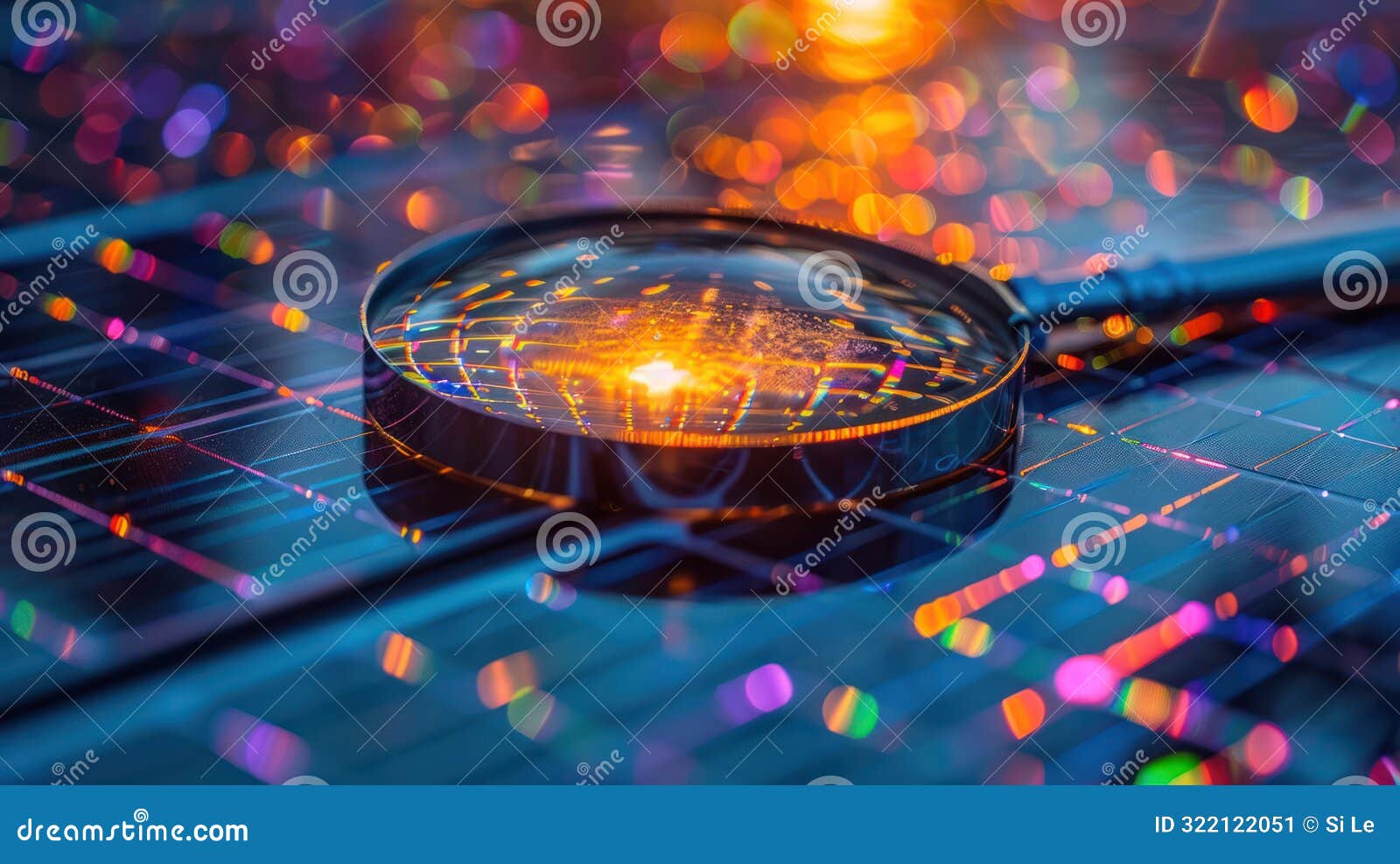 Sun-Powered Magnification: Generating Electricity with a Small Solar ...