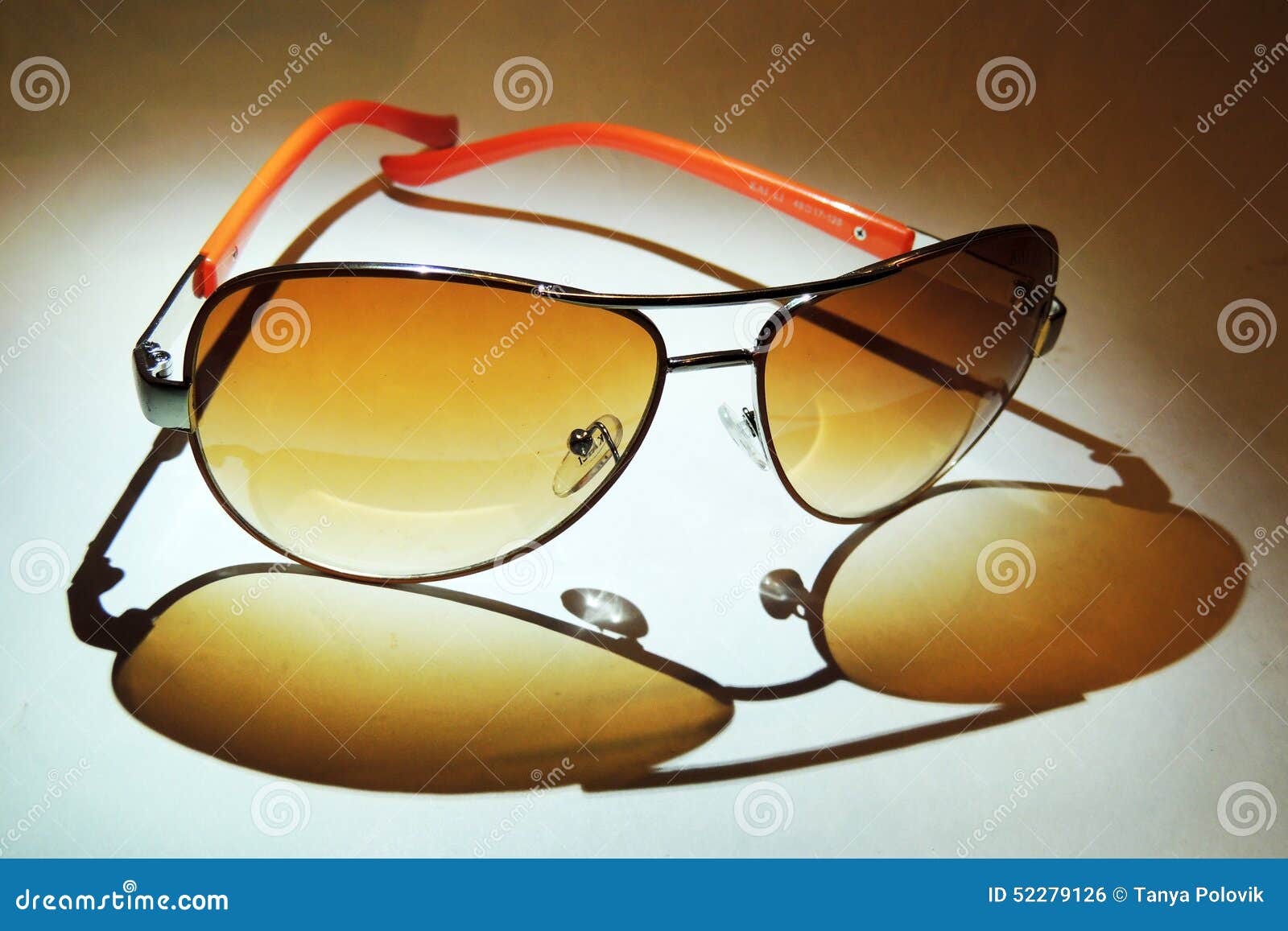 Sun protective glasses stock photo. Image of eyewear - 52279126