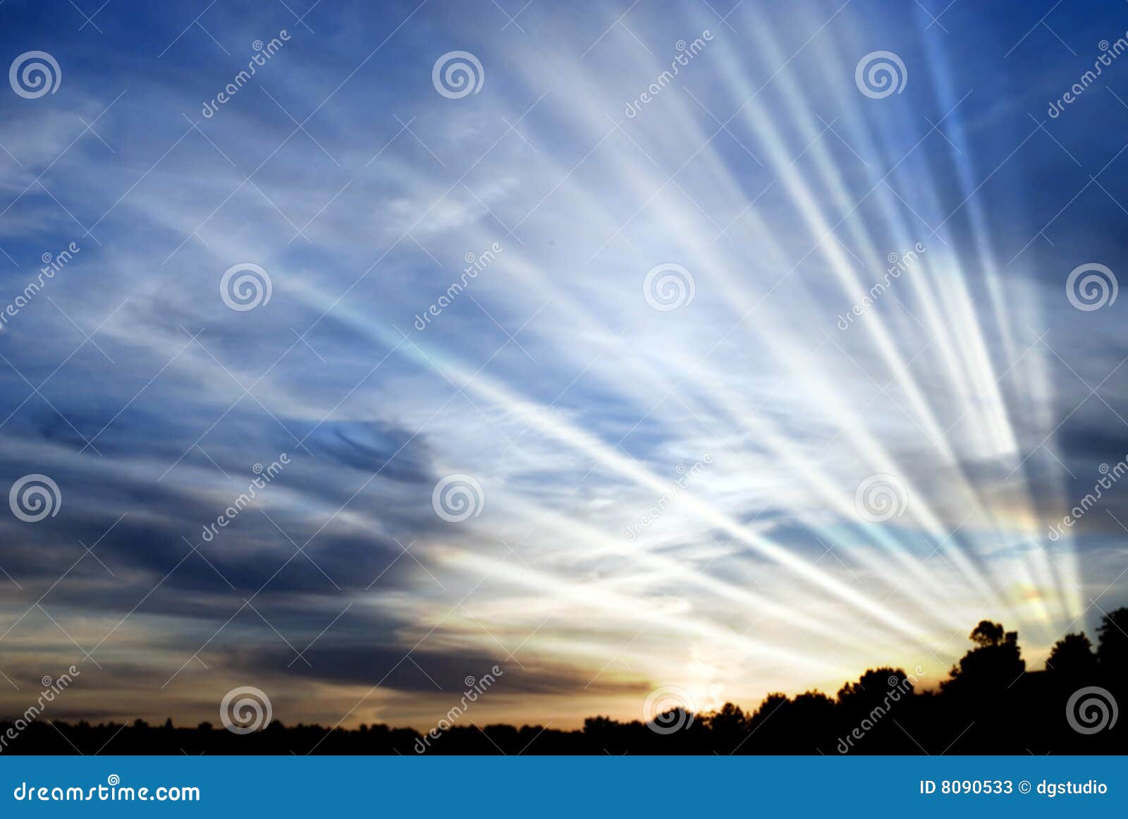 Celestial stock image. Image of cape, celest, rays, sided - 8090533