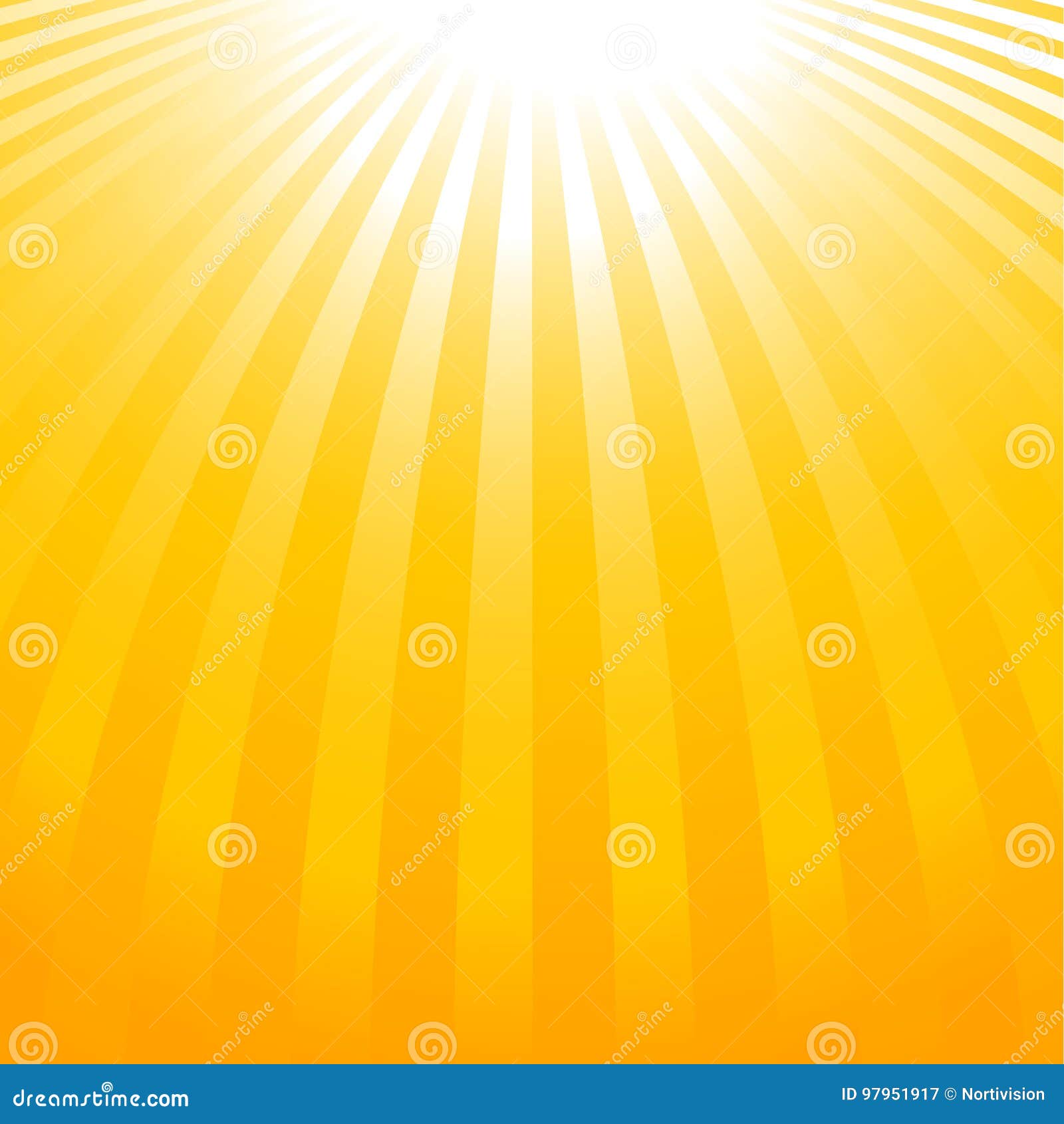 Sun ray background stock vector. Illustration of burst - 97951917