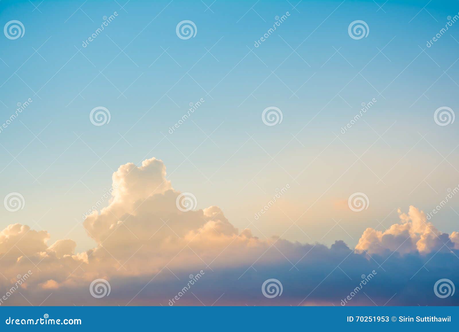 Sun Ray Shine through Dark Cloud in the Sky. Stock Image - Image of ...