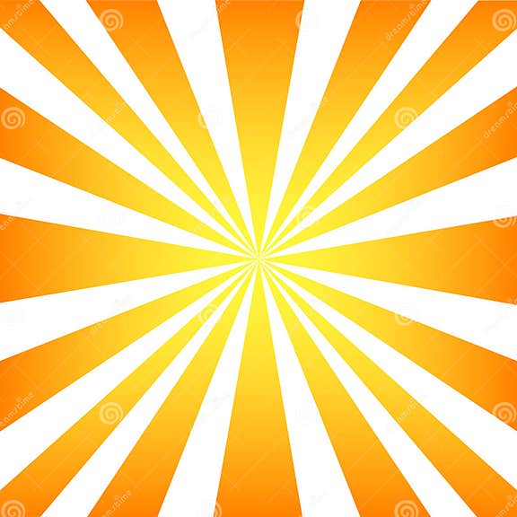 Sun rays stock vector. Illustration of summer, artistic - 2547103