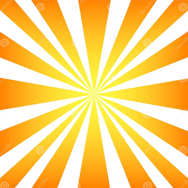 Sun rays stock vector. Illustration of summer, artistic - 2547103