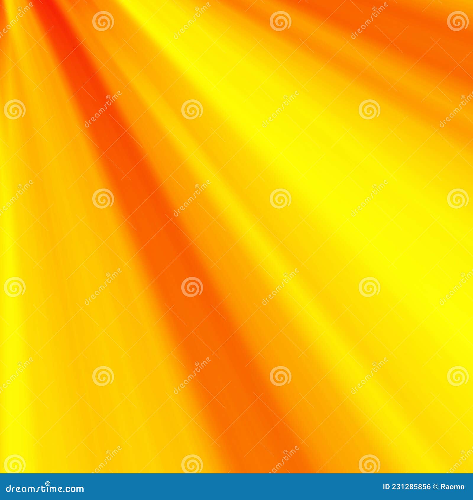 Sun Rays Abstract Summer Holiday Wallpaper Stock Illustration ...