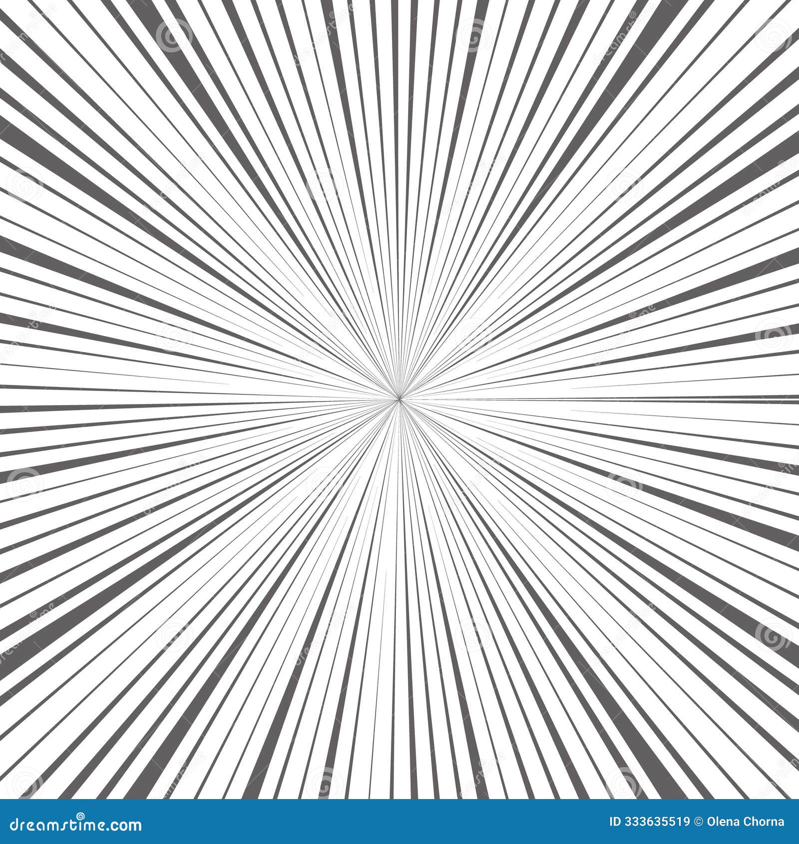 Grey Comic Abstrack Background Pop Art Book Or Poster Background With ...