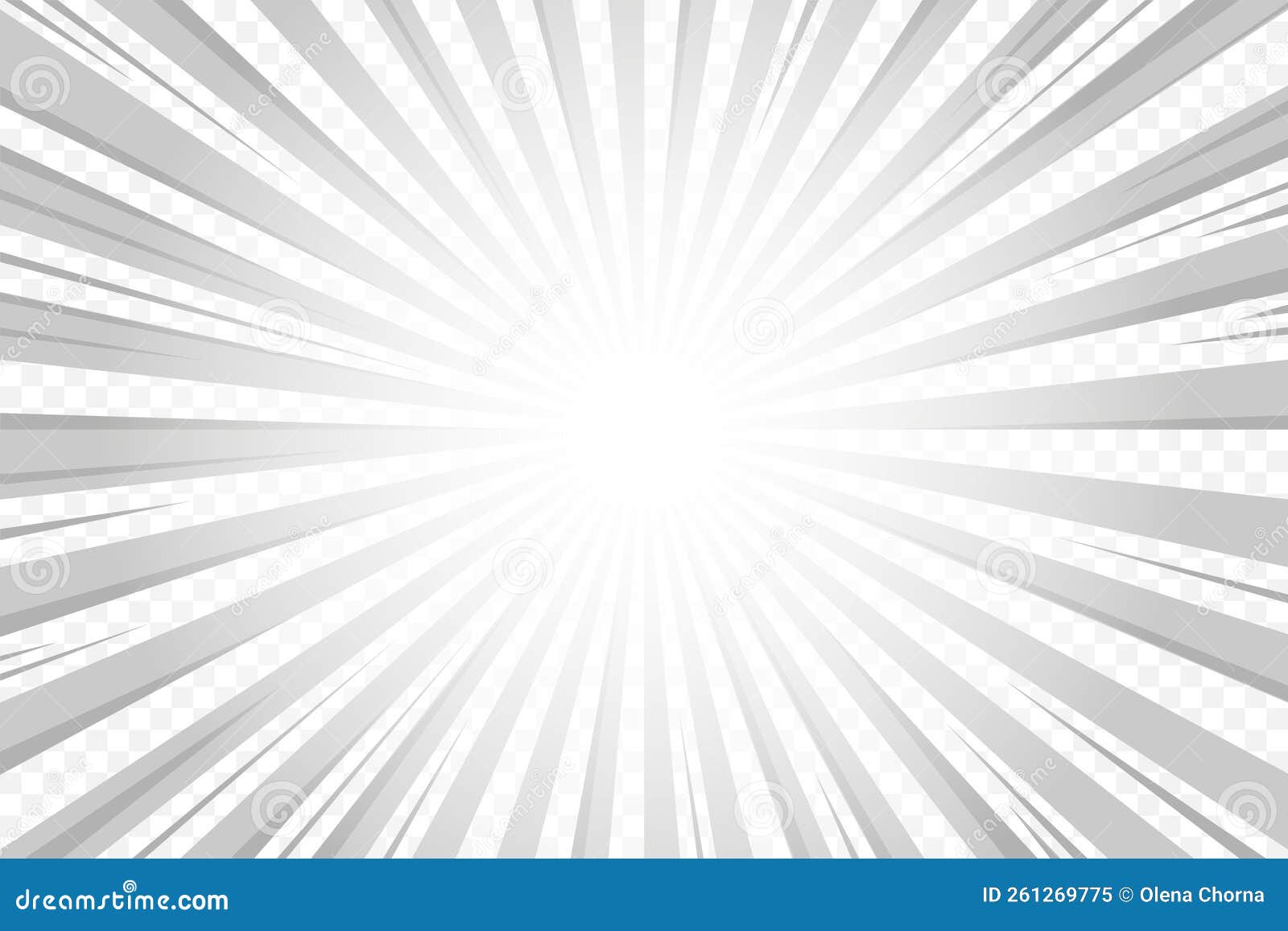 Grey Comic Abstrack Background Pop Art Book Or Poster Background With ...