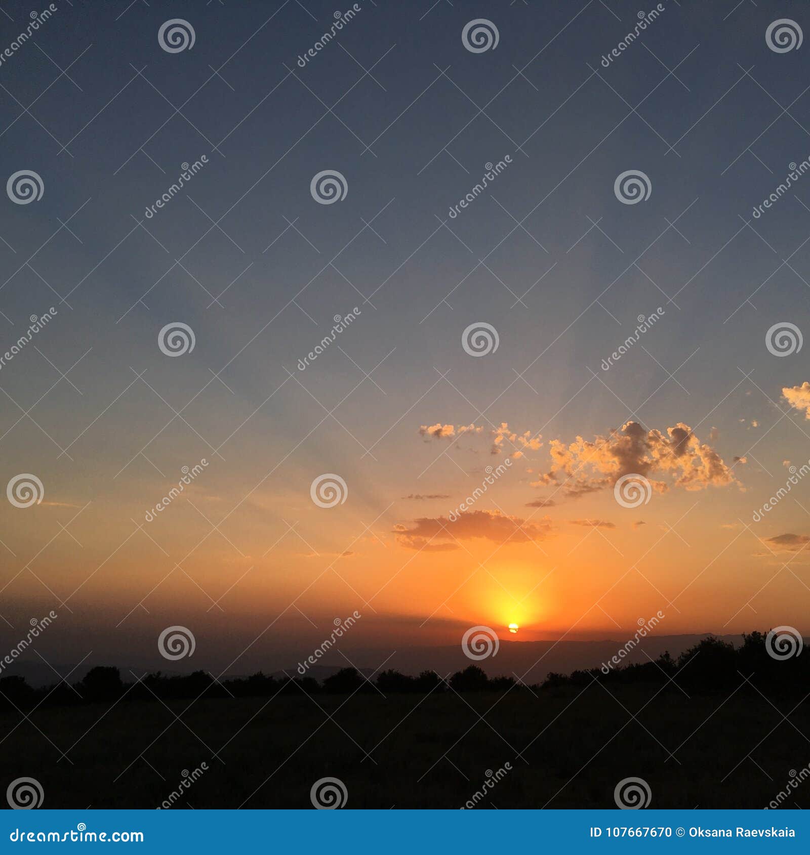 Sun rays stock photo. Image of bright, rays, cloud - 107667670