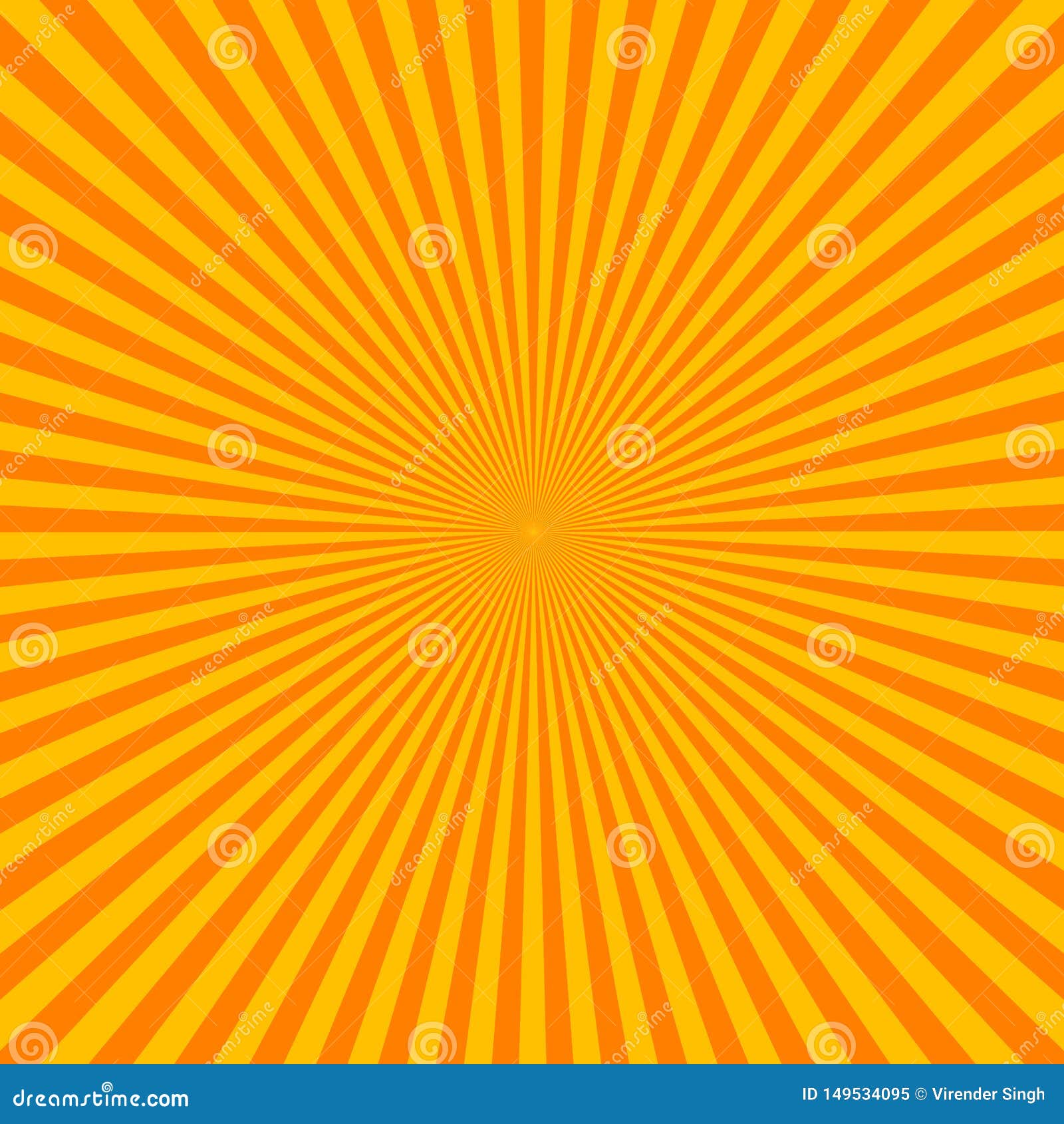 Sun Rays stock vector. Illustration of burn, shiny, abstract - 149534095