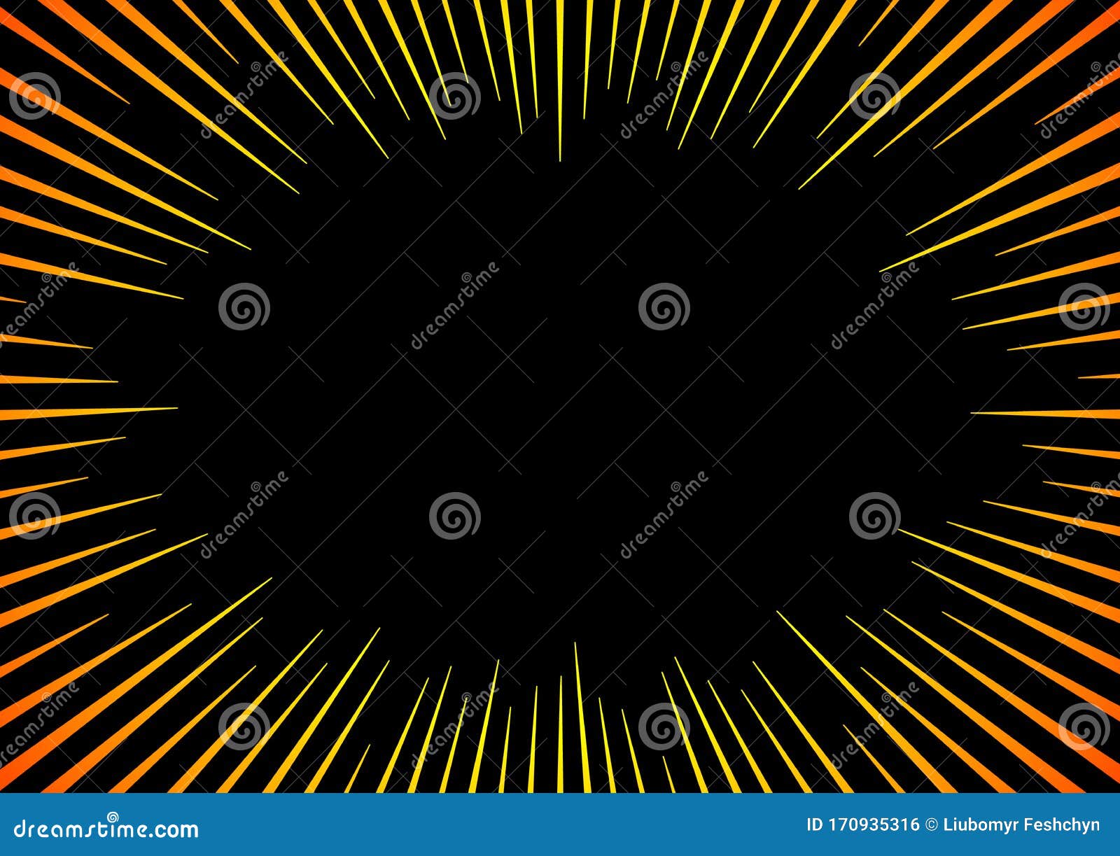 Hyper Speed Particles Tunnel Royalty-Free Illustration | CartoonDealer ...