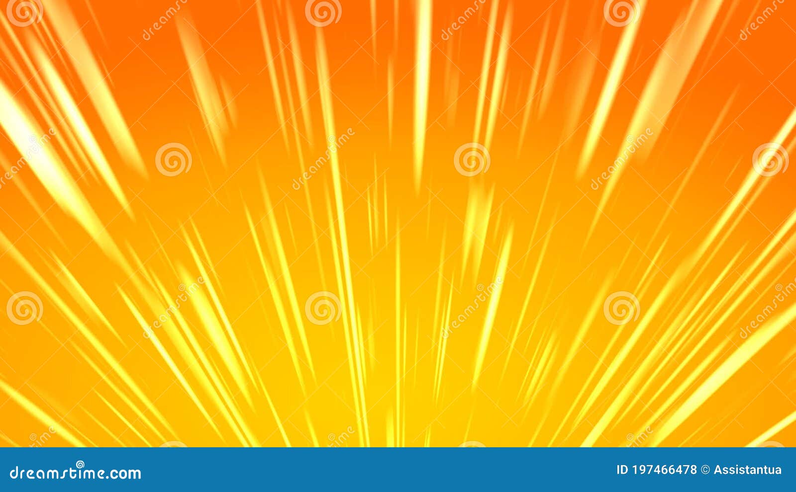 Sun Rays. Golden Background Stock Footage - Video of banner, confetti ...