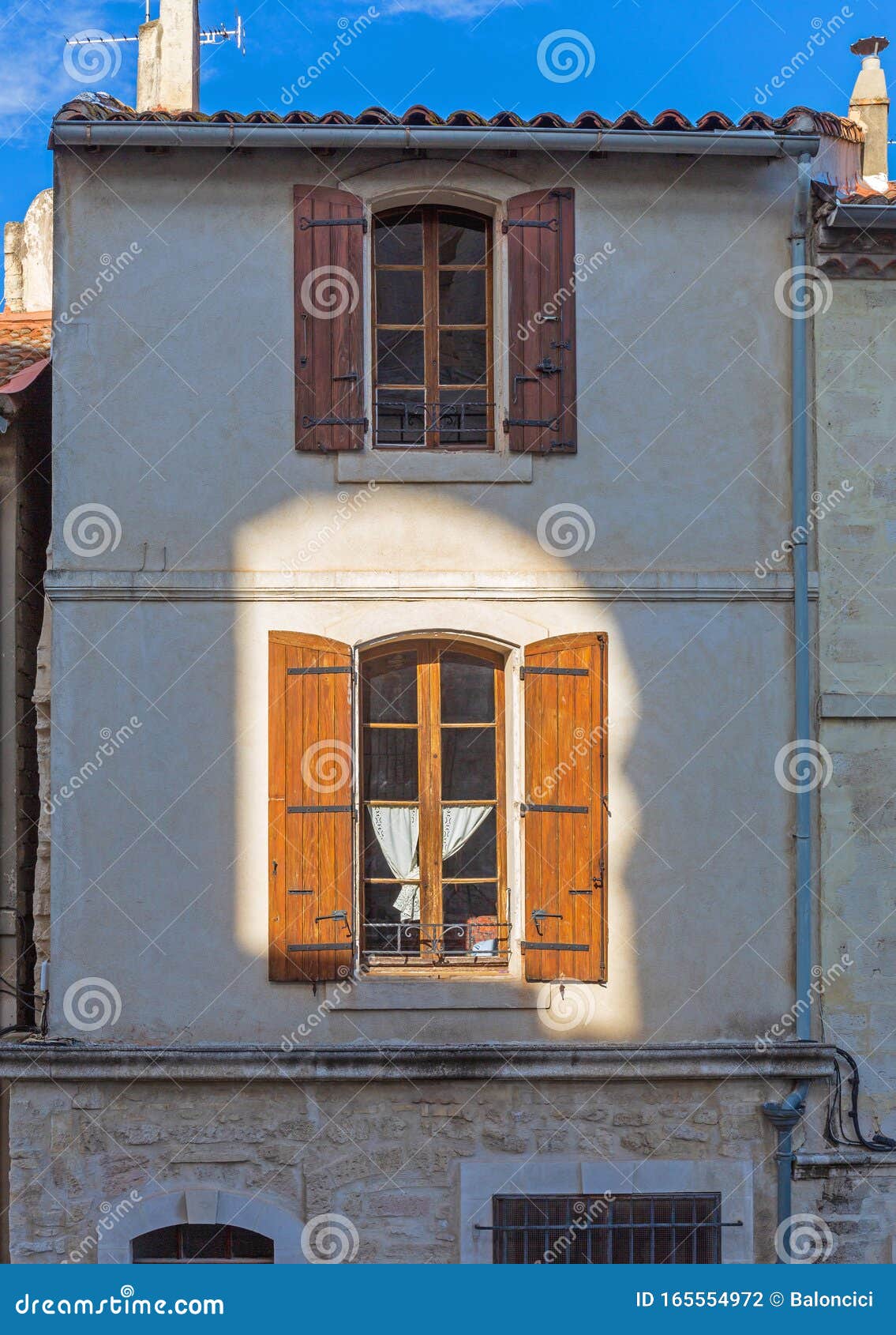 Sun Rays Window stock photo. Image of reflection, europe - 165554972