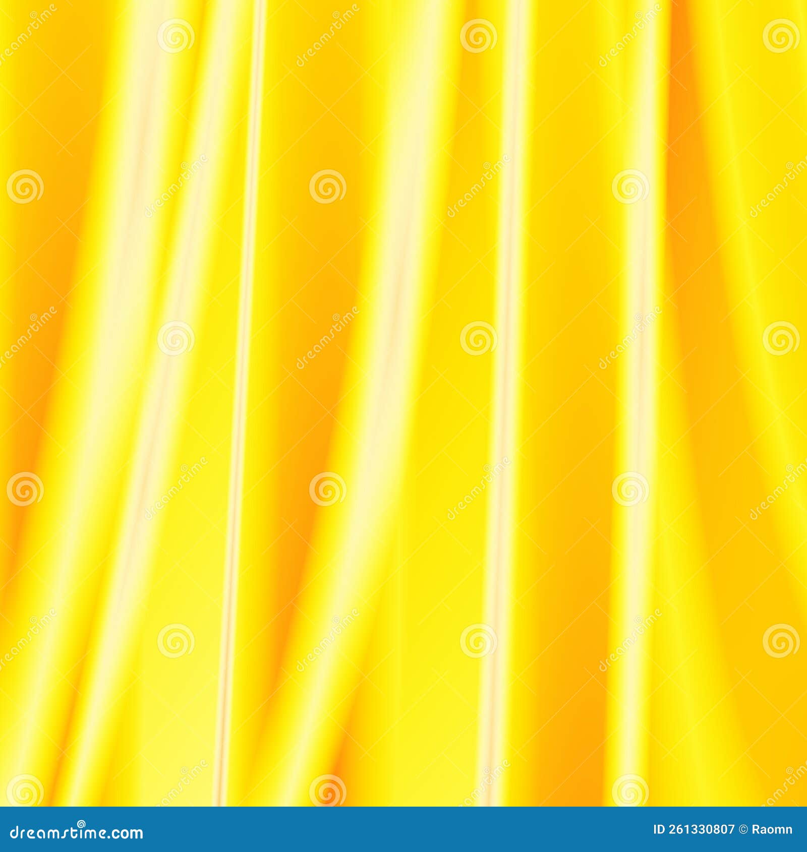 Sun Rays Yellow Color Illustration Stock Illustration - Illustration of ...
