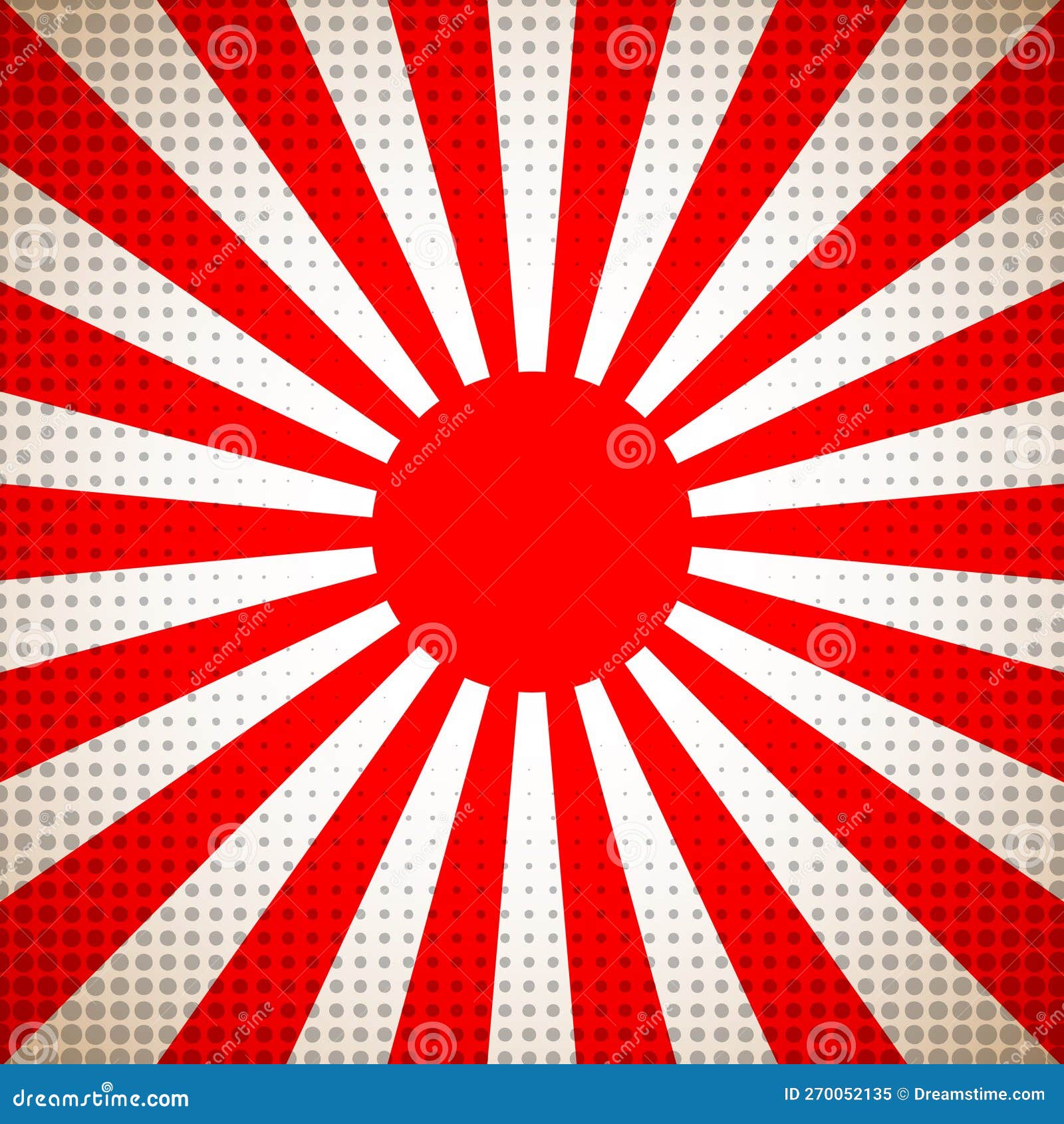 Sun red japan background stock vector. Illustration of wallpaper ...
