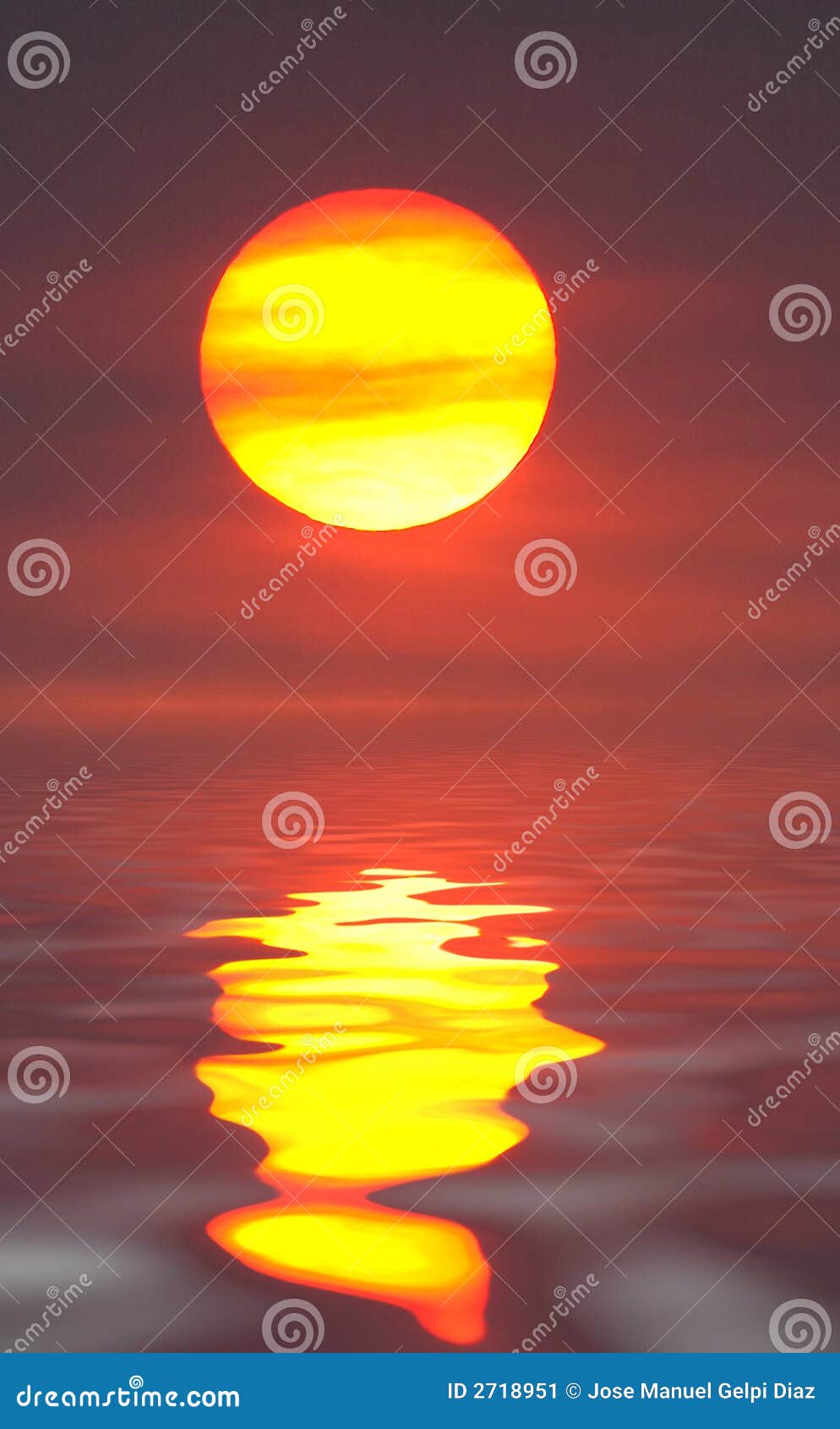 Sun reflected stock image. Image of coast, daylight, climate - 2718951