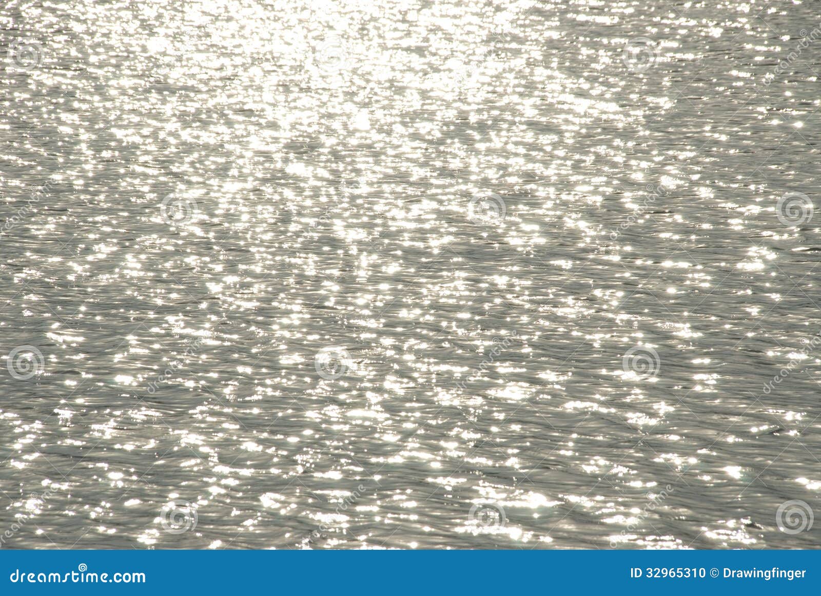 Sun reflection in water stock photo. Image of rest, wind - 32965310