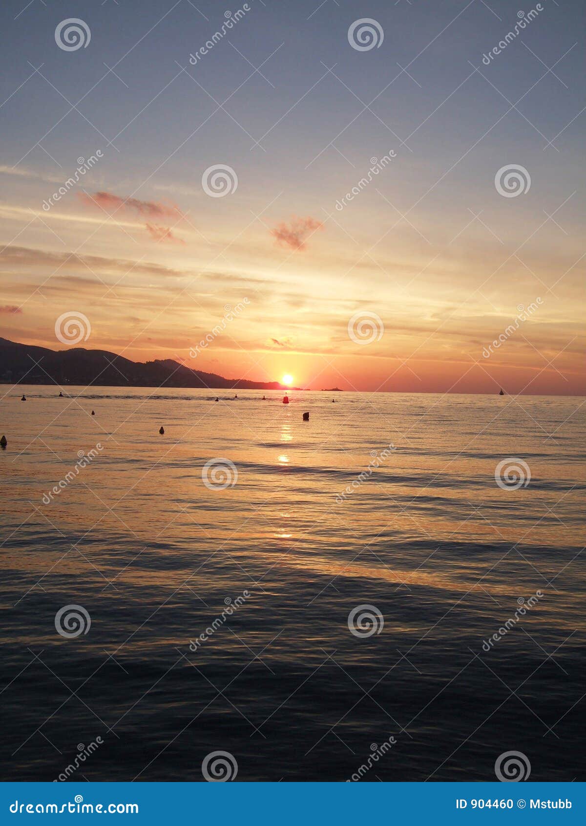 Sun rise stock photo. Image of clouds, mountains, sunrise - 904460