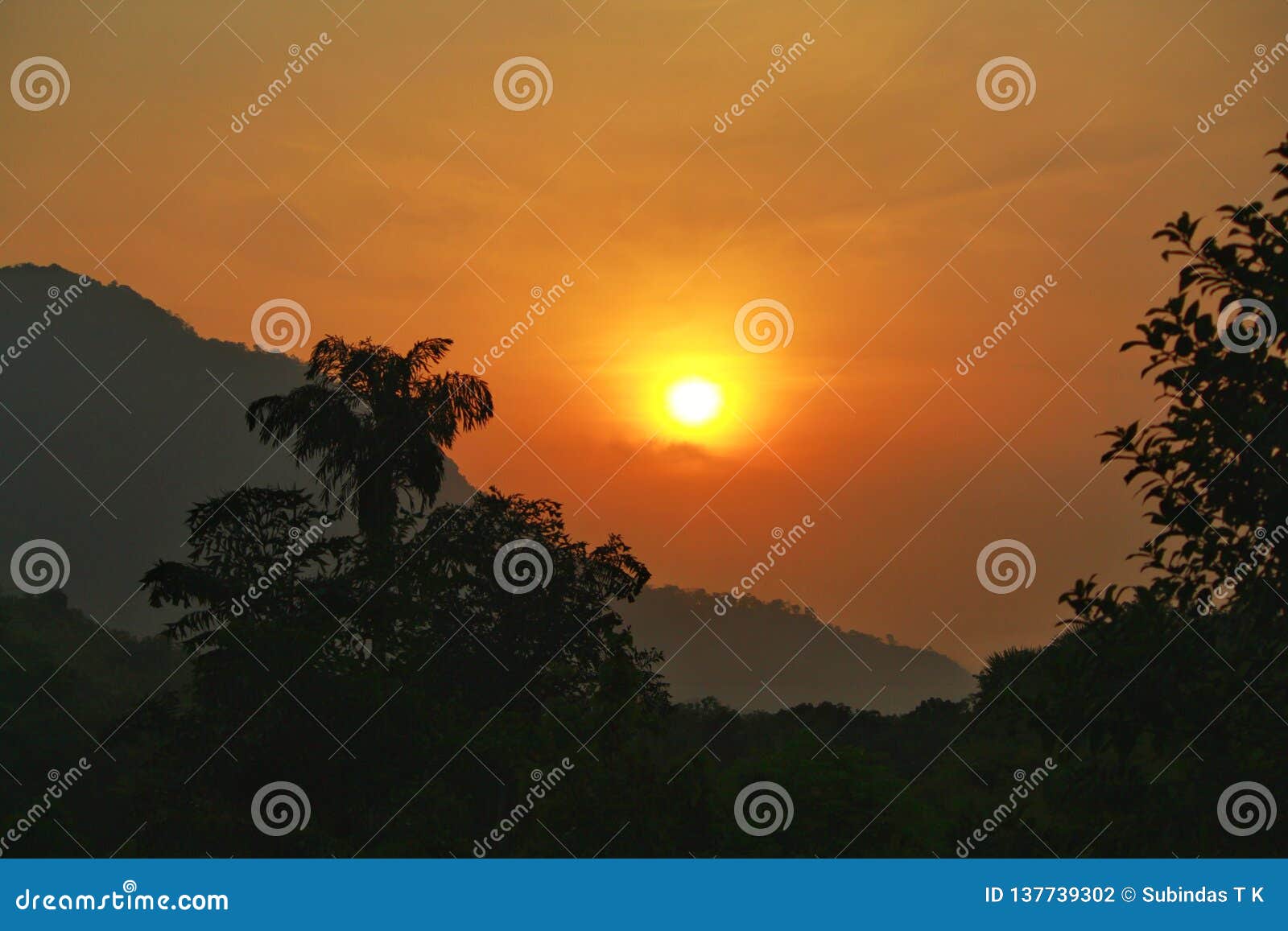 Sun rising stock photo. Image of light, good, rising - 137739302