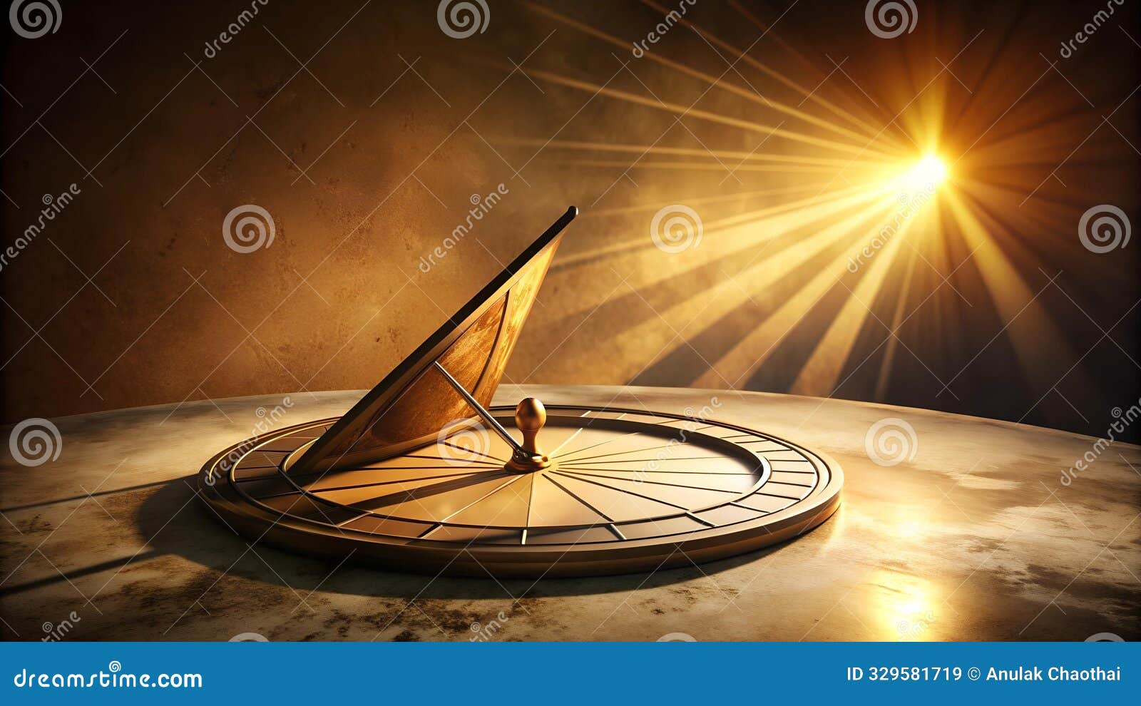 From Suns Shadow To Digital Glow a Visual Journey of Timekeeping AI ...