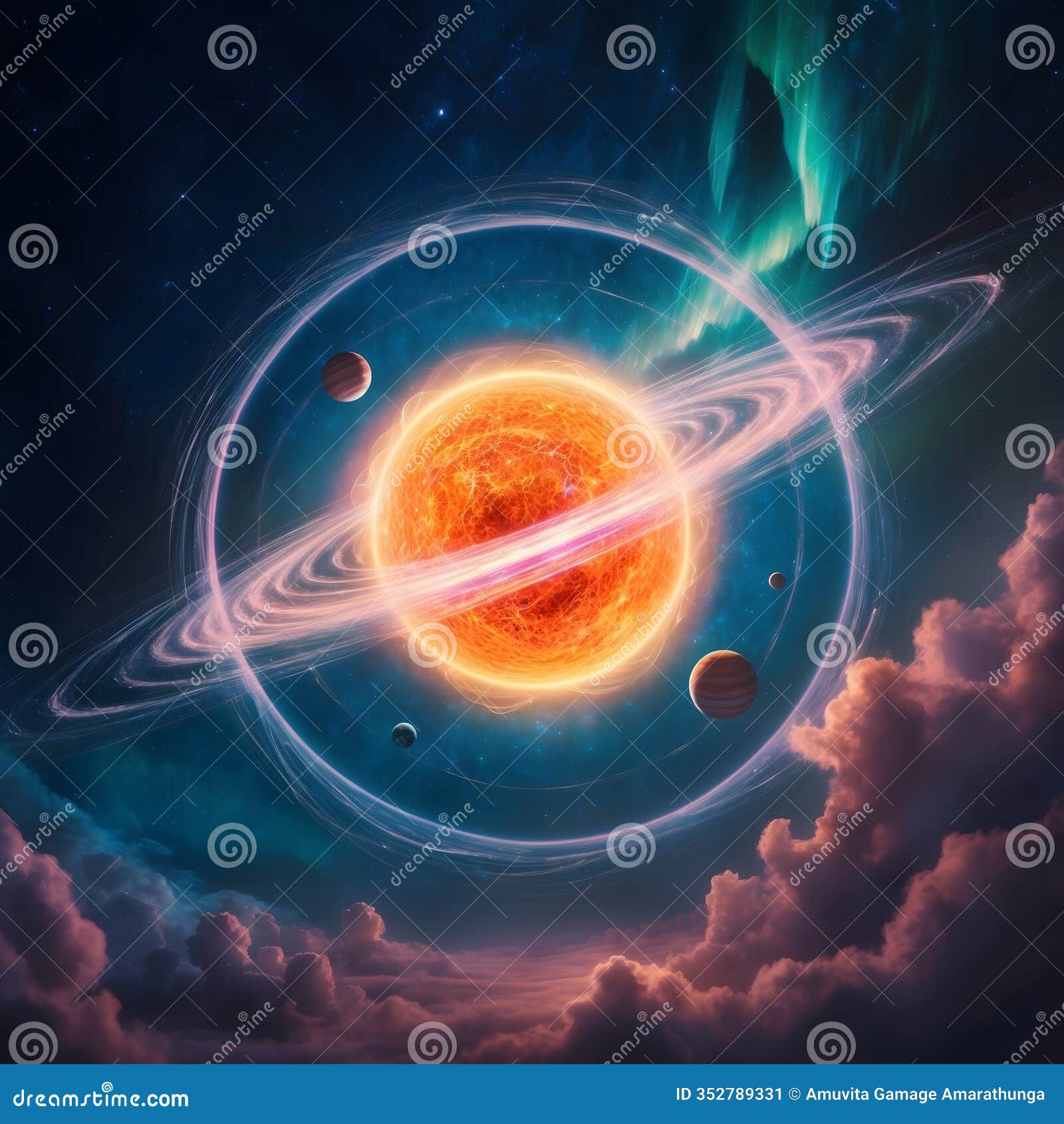 The Sun S Shield: a Representation of the Heliosphere and Its Reach ...