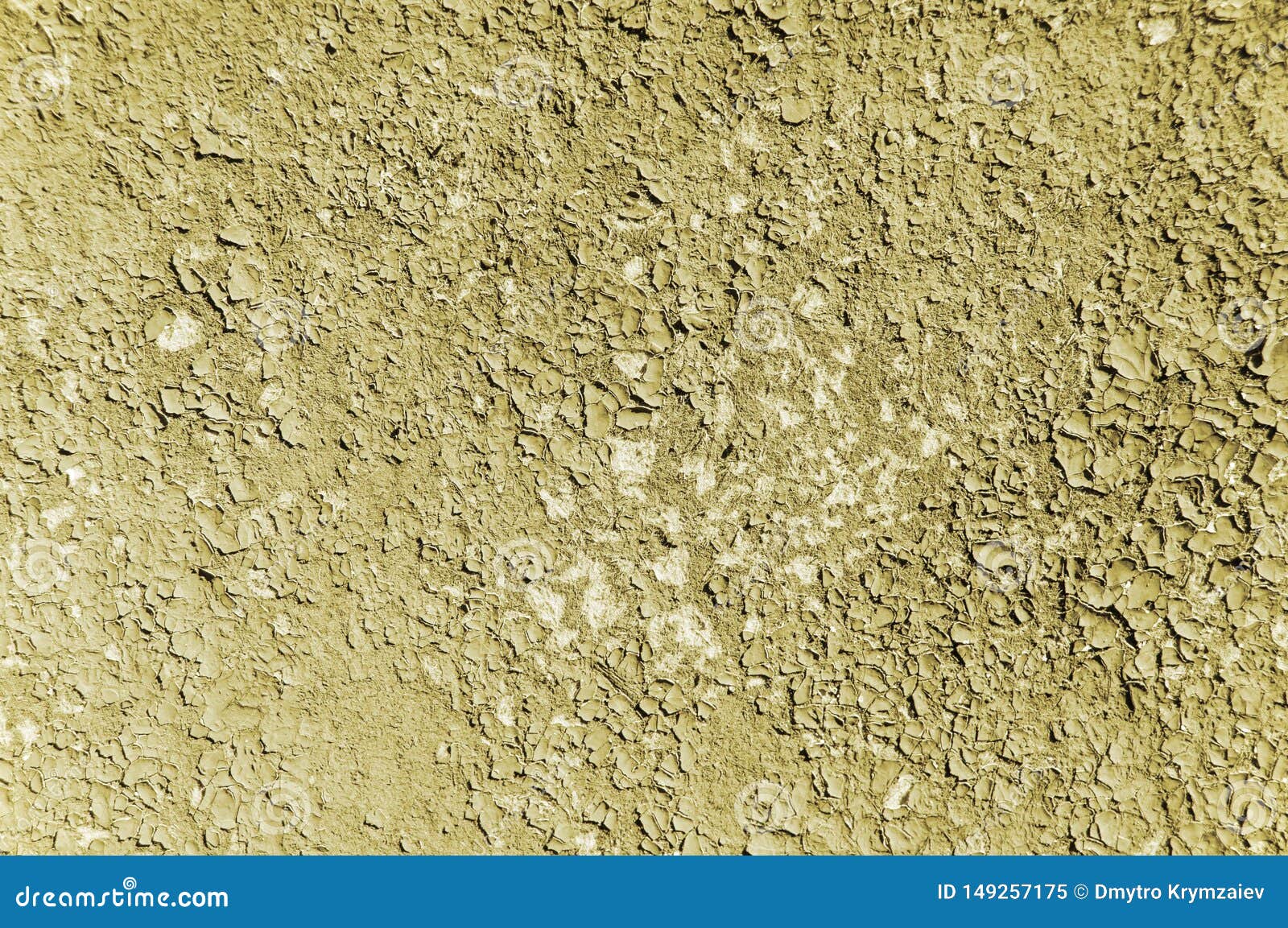 Sun-scorched Rough, Cracked Surface Stock Image - Image of material ...