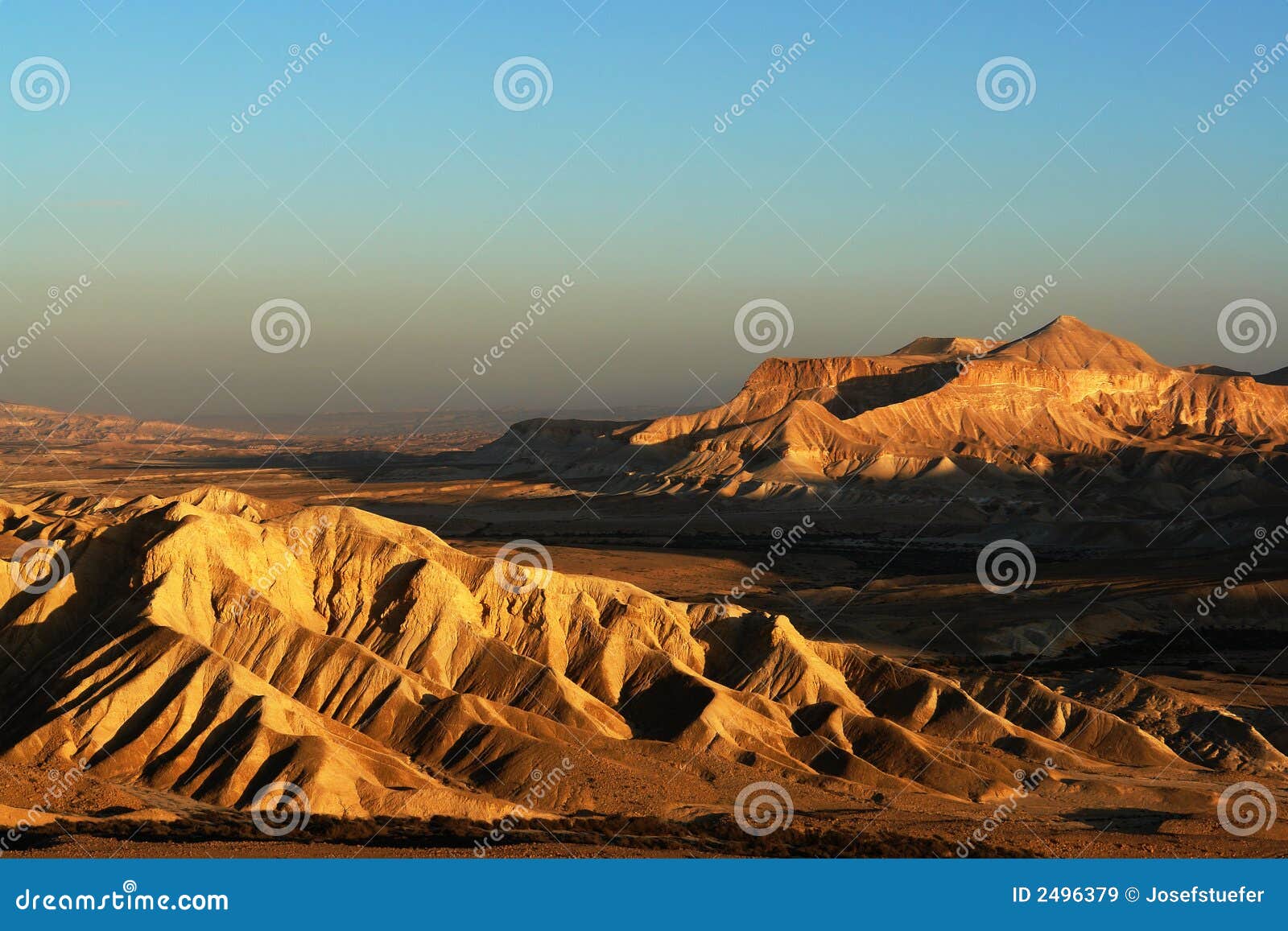 Sun set stock image. Image of israel, background, arid - 2496379