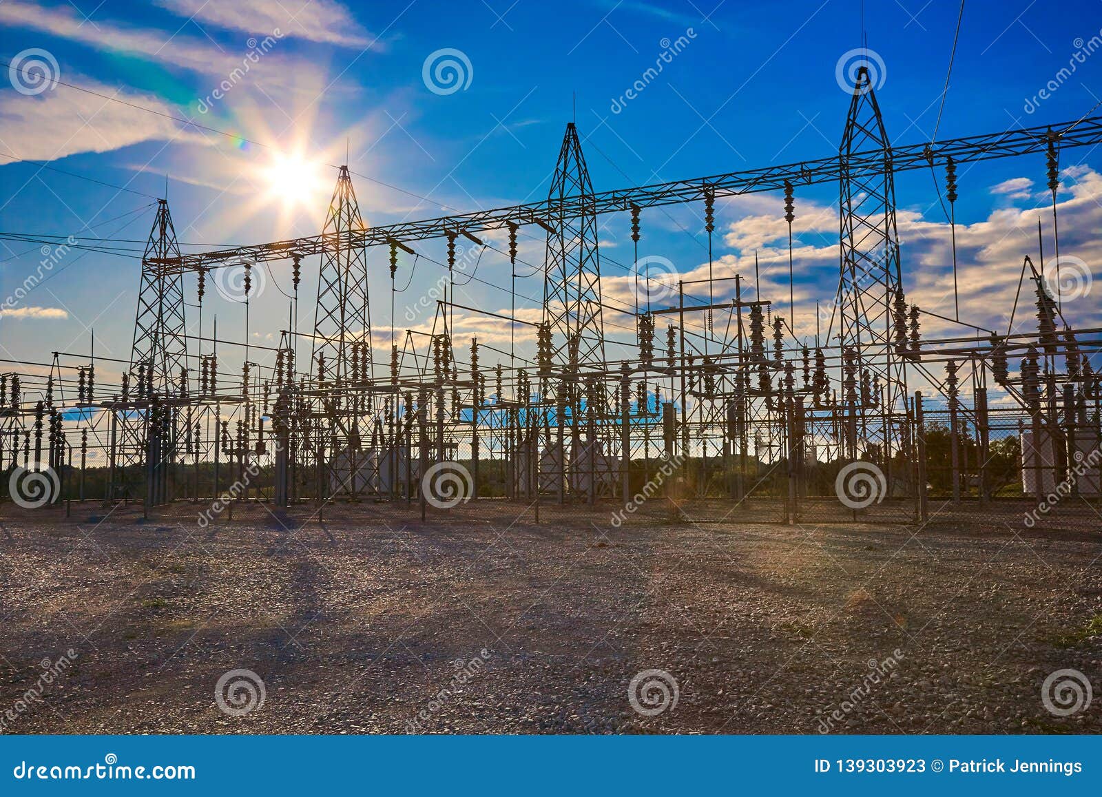 Electrical Substation