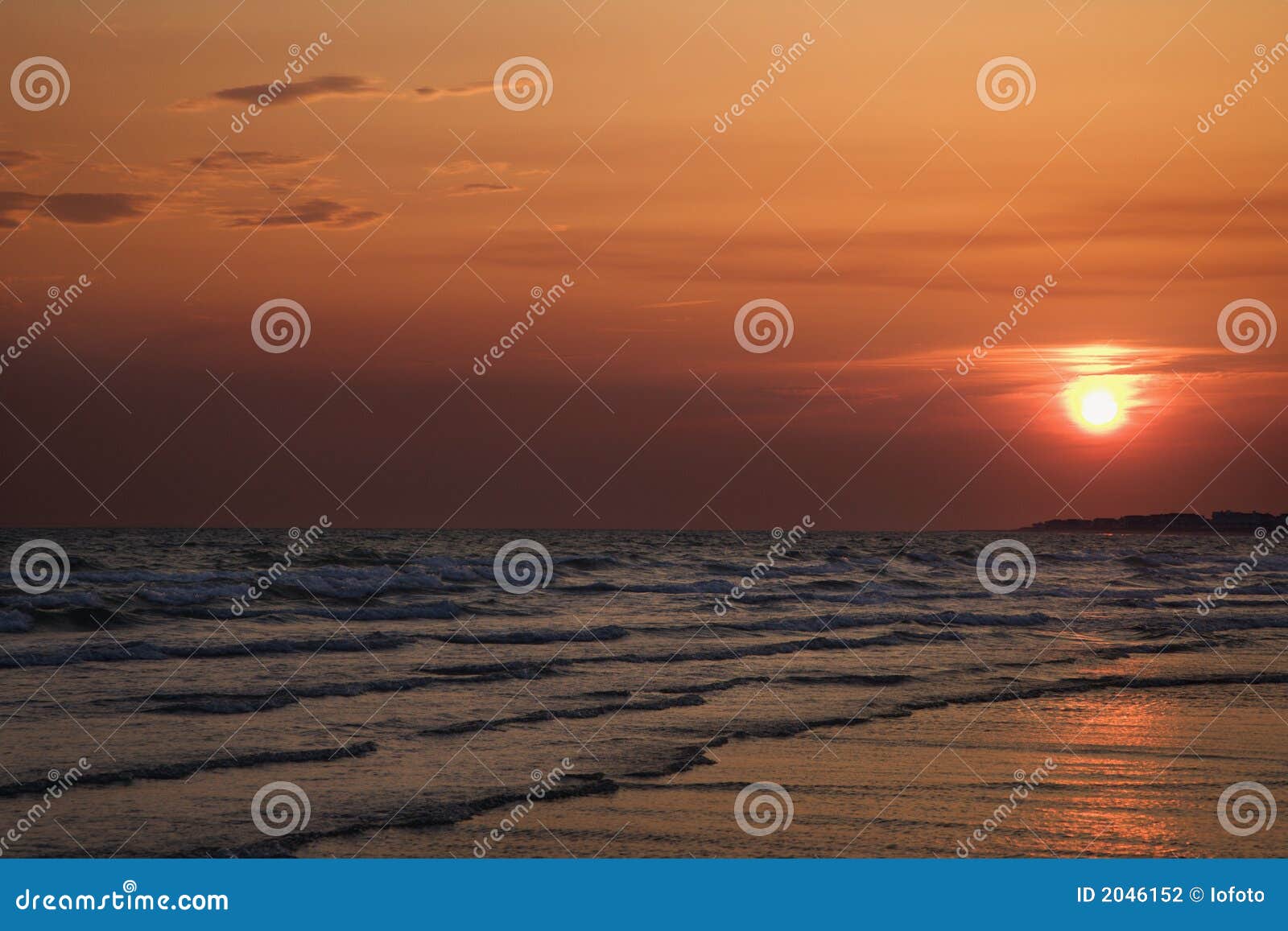 4,450 Sun Setting Over Beach Stock Photos - Free & Royalty-Free Stock ...
