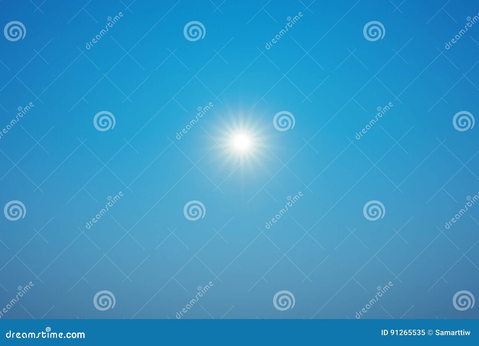 The sun shines bright stock image. Image of bright, peace - 91265535