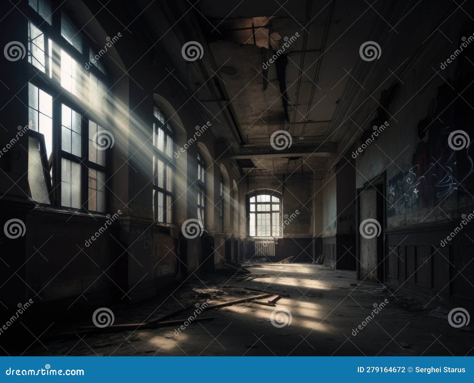 The Two Old Tvs In An Old Rotting Building: A Rural China Post-punk Diy ...