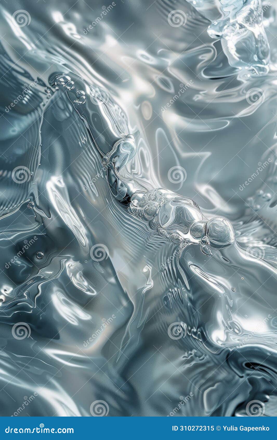 Sun Shining Over Water stock image. Image of generative - 310272315