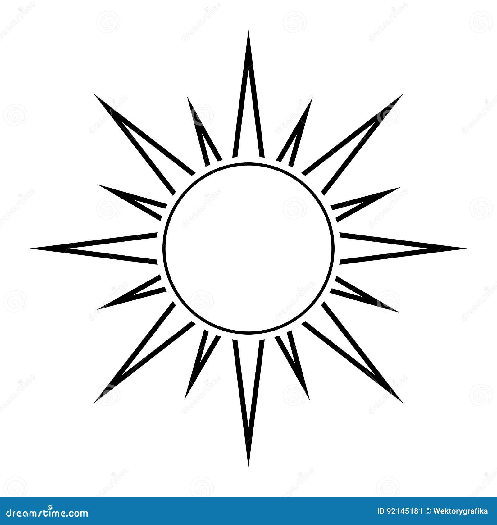 Sun Silhouette Vector Stock Illustrations – 110,686 Sun Silhouette Vector Stock Illustrations ...