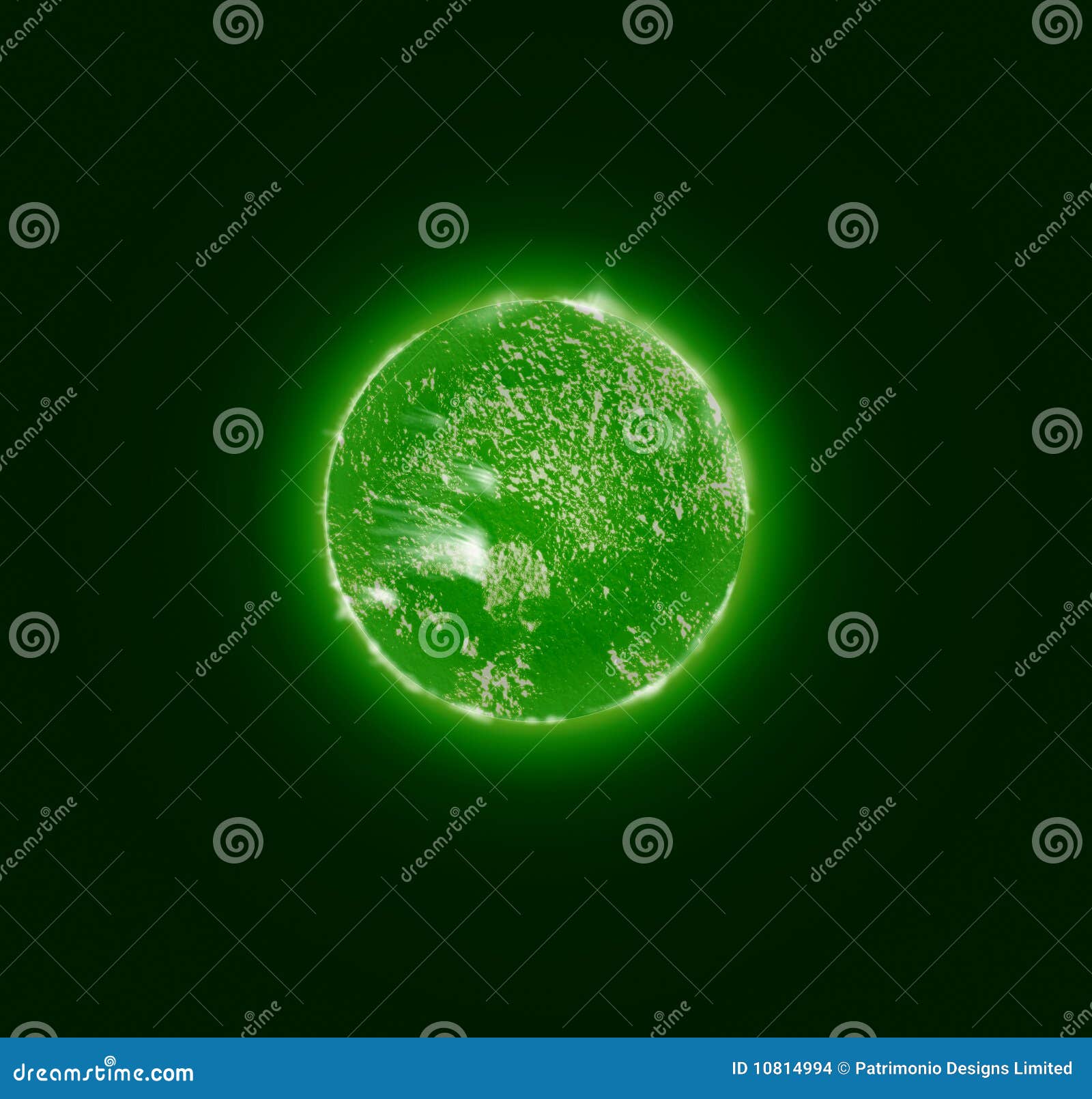 Sun with Solar wind stock illustration. Illustration of storm - 10814994