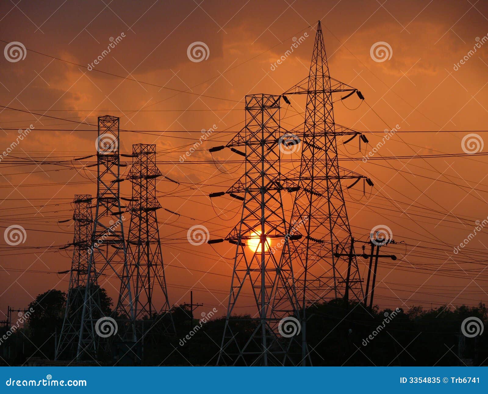 Sun the Source of All Energy Stock Image - Image of hydroelectric ...