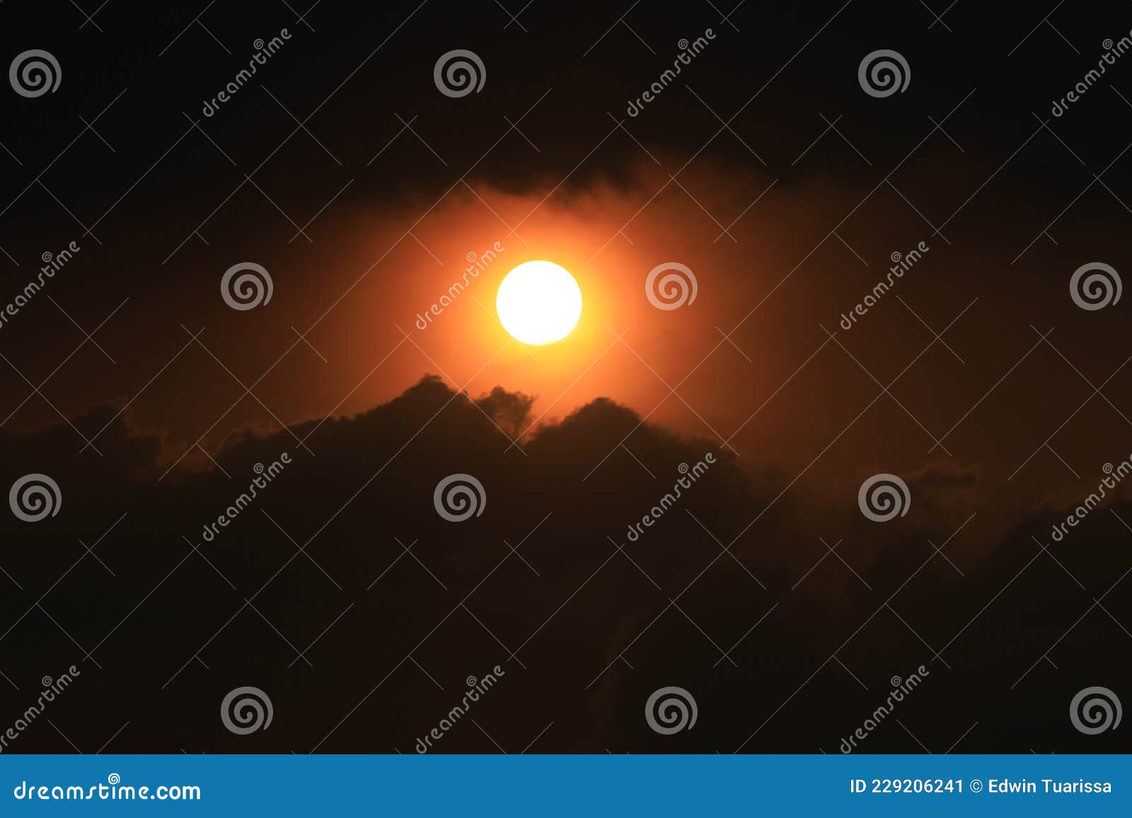 The Sun is the Source of Life Stock Image - Image of screenshot ...