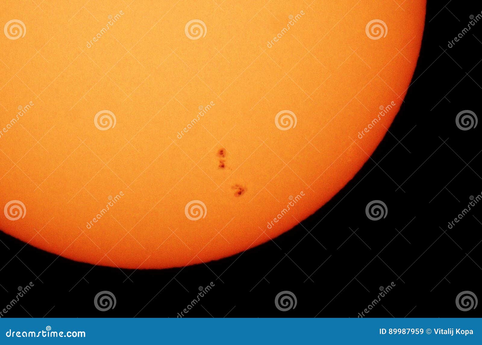 Sun spots 2017 and details stock image. Image of warm - 89987959