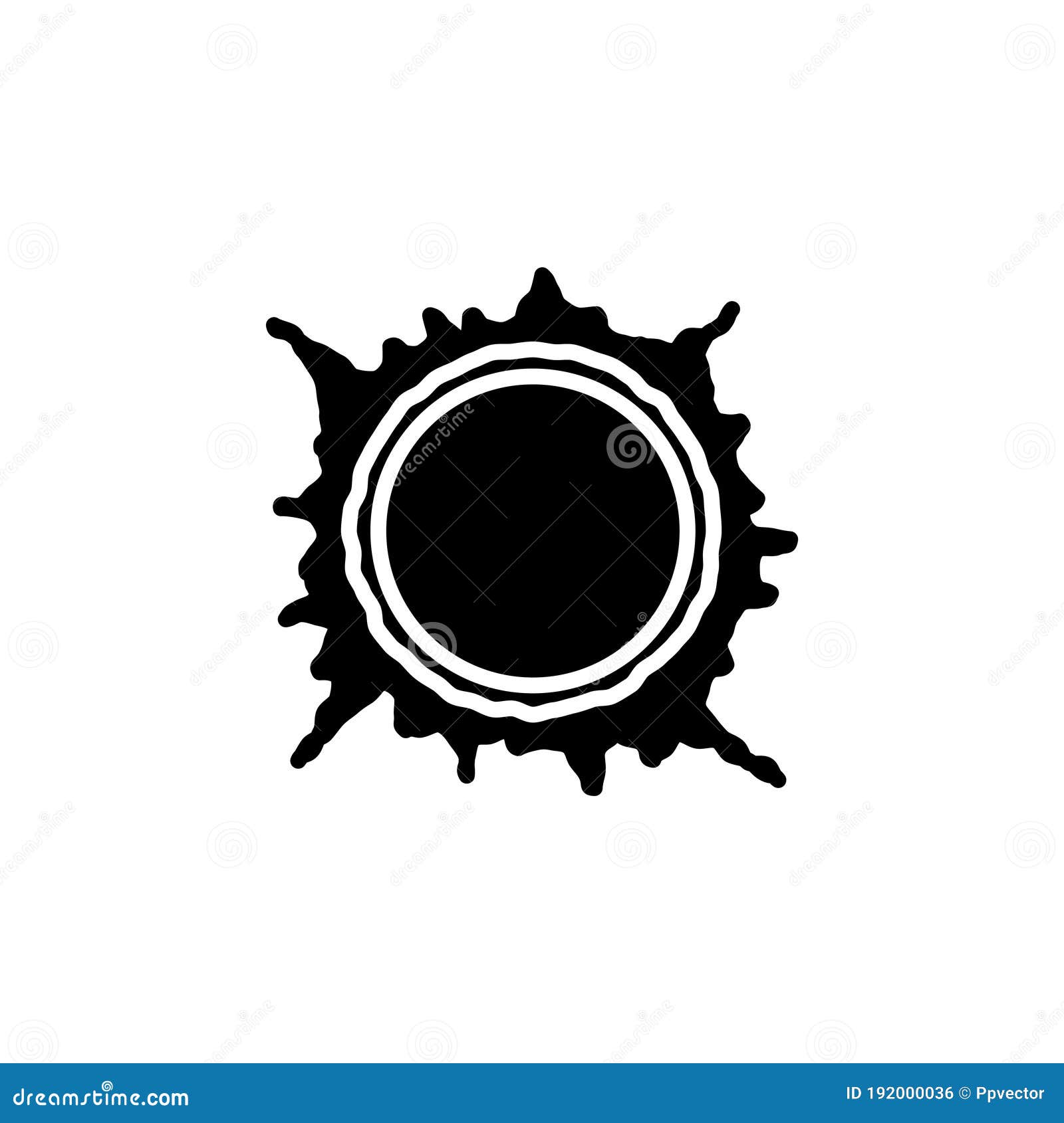 Sun, Star Sun, Flare in Sun Icon Vector. Sun, Star Sun, Flare in Sun ...