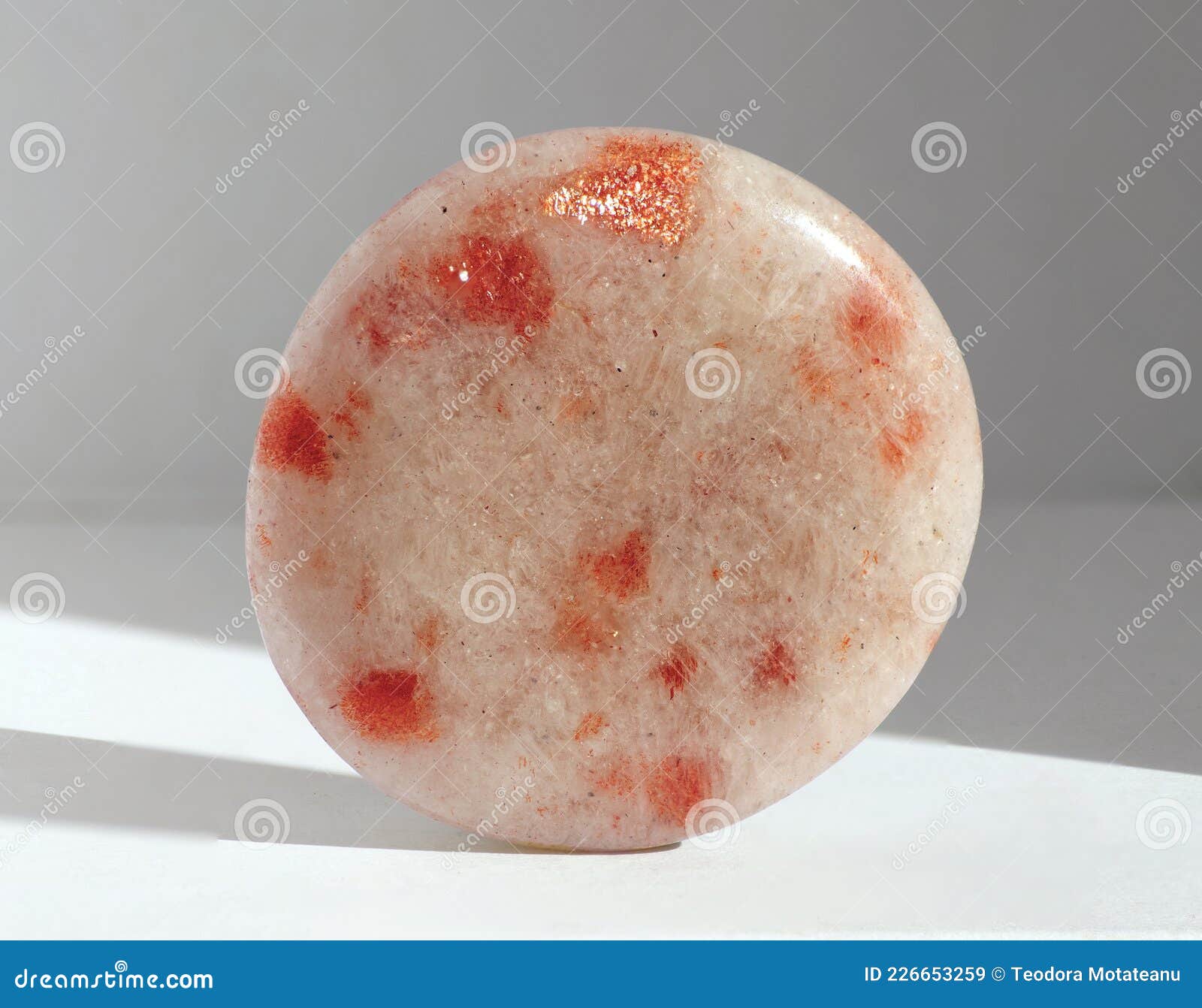 Sun Stone stock image. Image of crystals, gemstones - 226653259