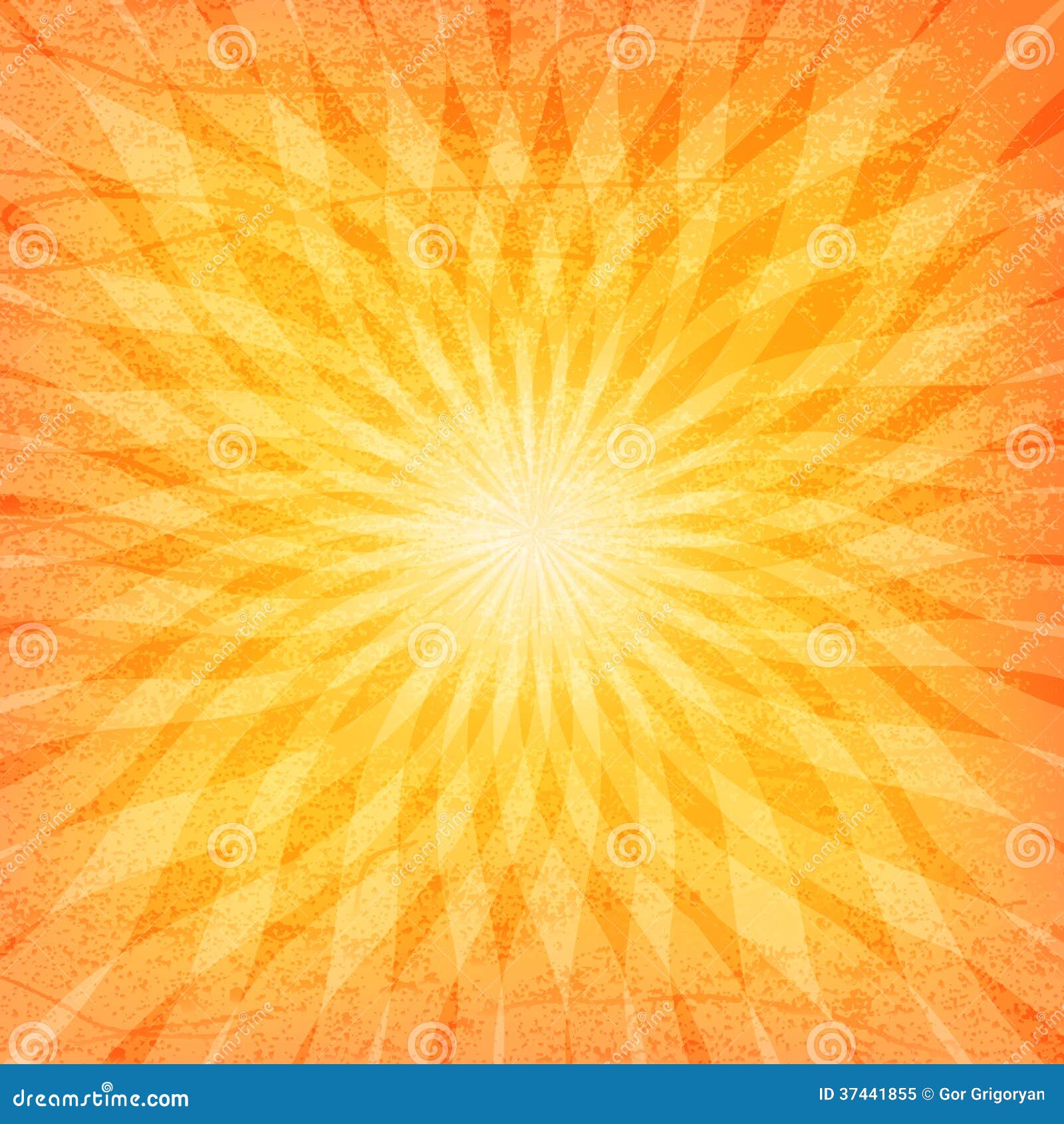 Sun Sunburst Grunge Pattern Stock Vector - Illustration of grunge ...