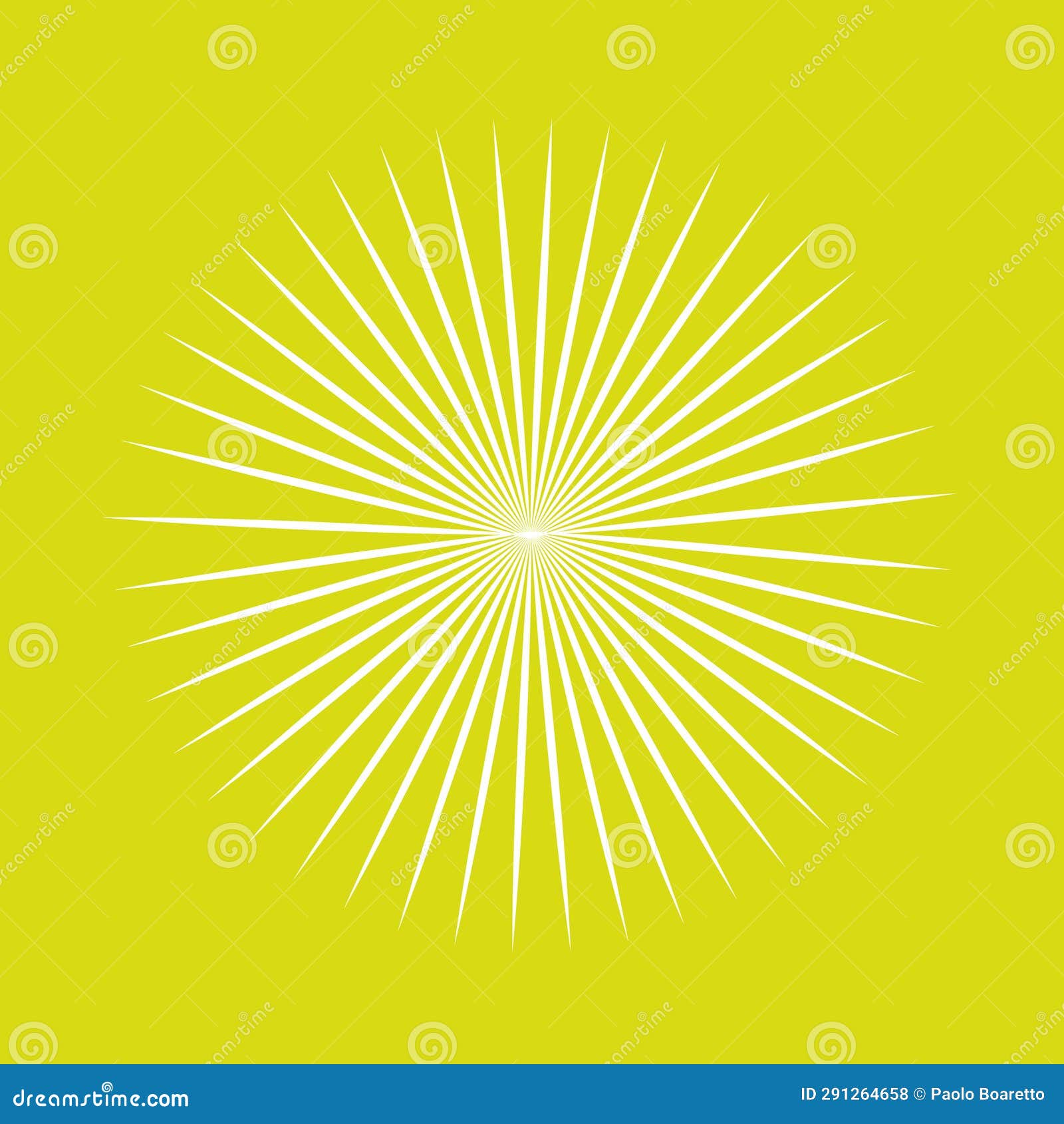 Sun Sunburst Pattern stock illustration. Illustration of explosion ...
