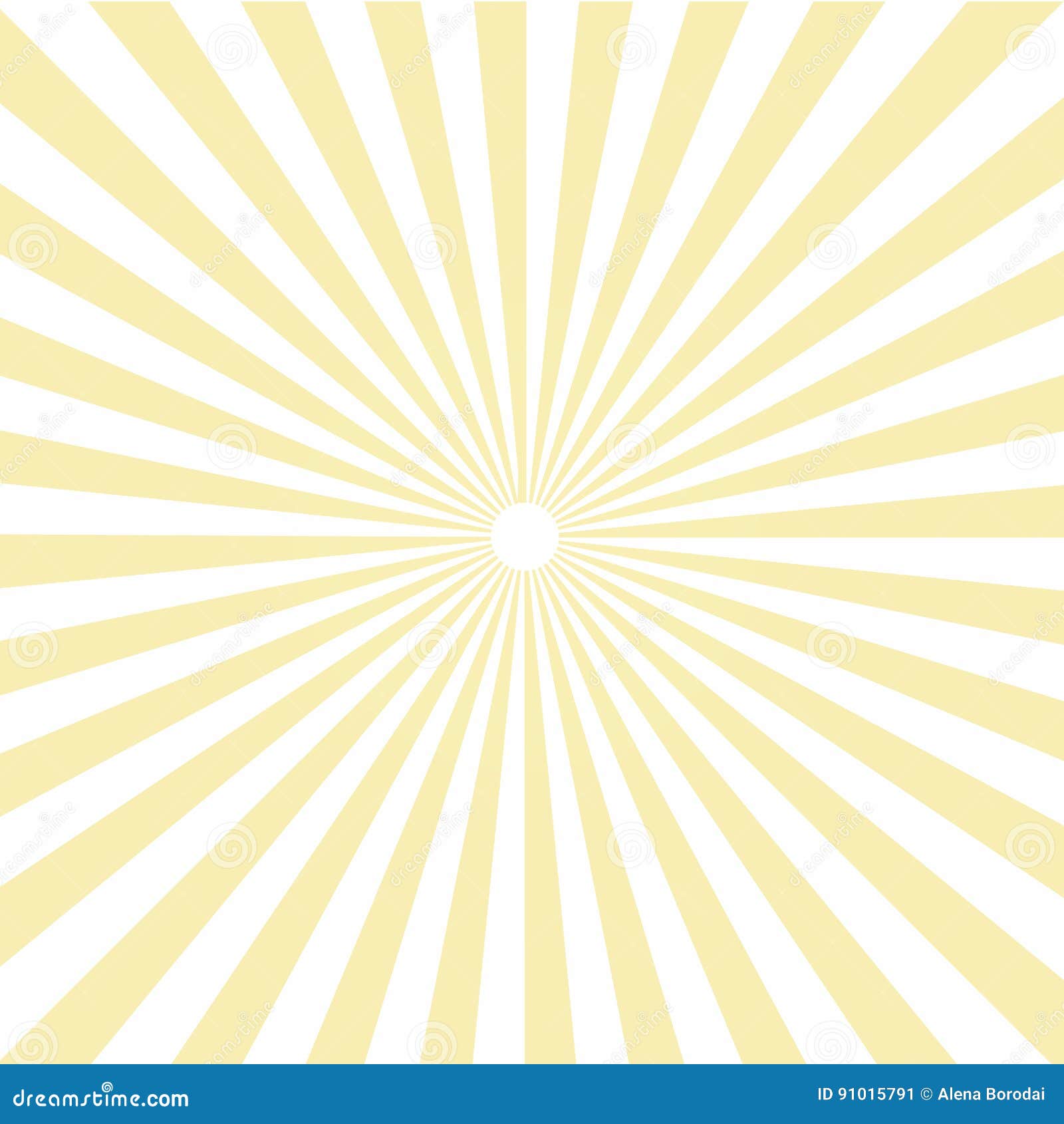 Sun Sunburst Pattern. Vector Illustration Stock Vector - Illustration ...